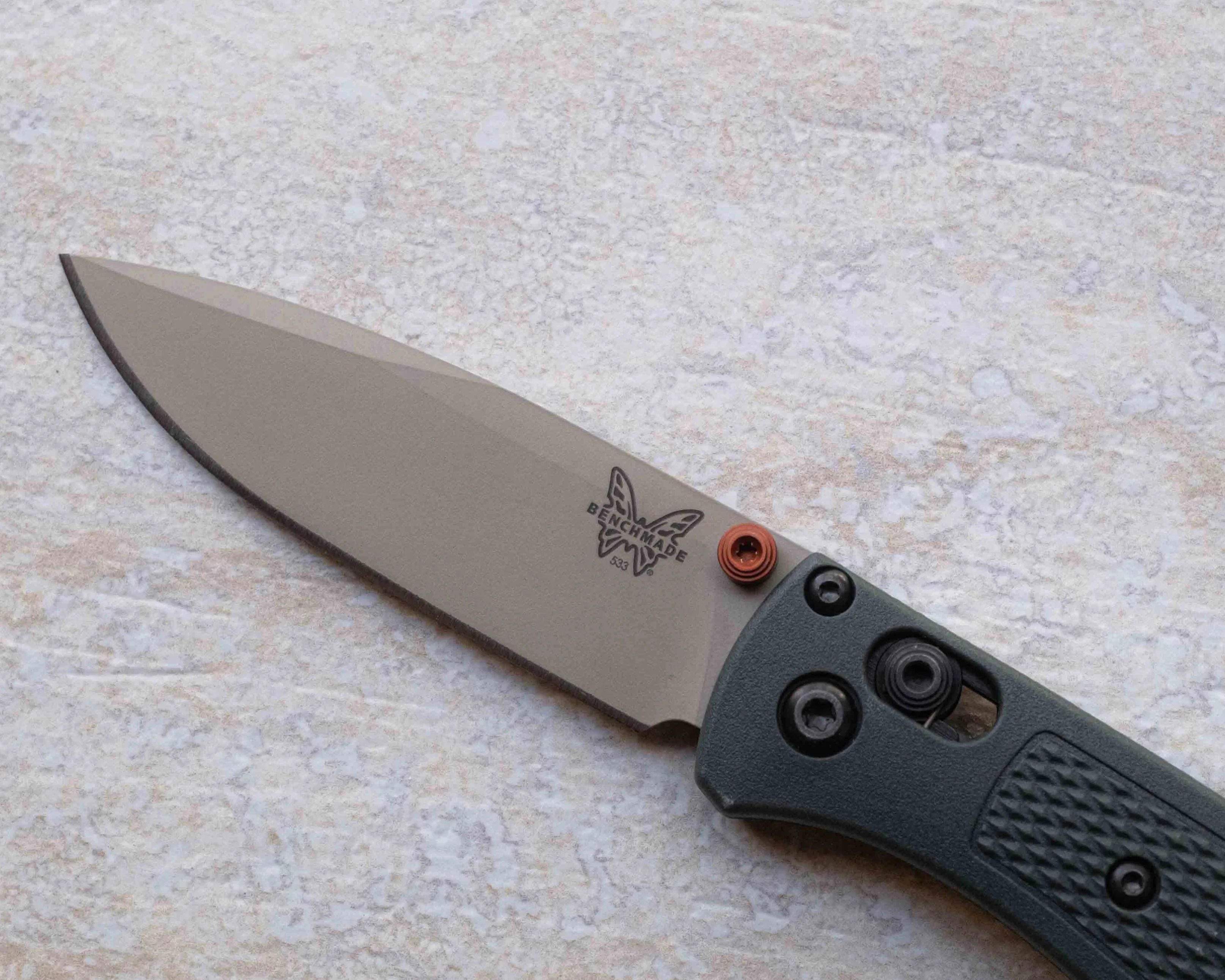 Benchmade’s Beloved Bugout Gets Even Better with Bombproof Steel | Gear ...