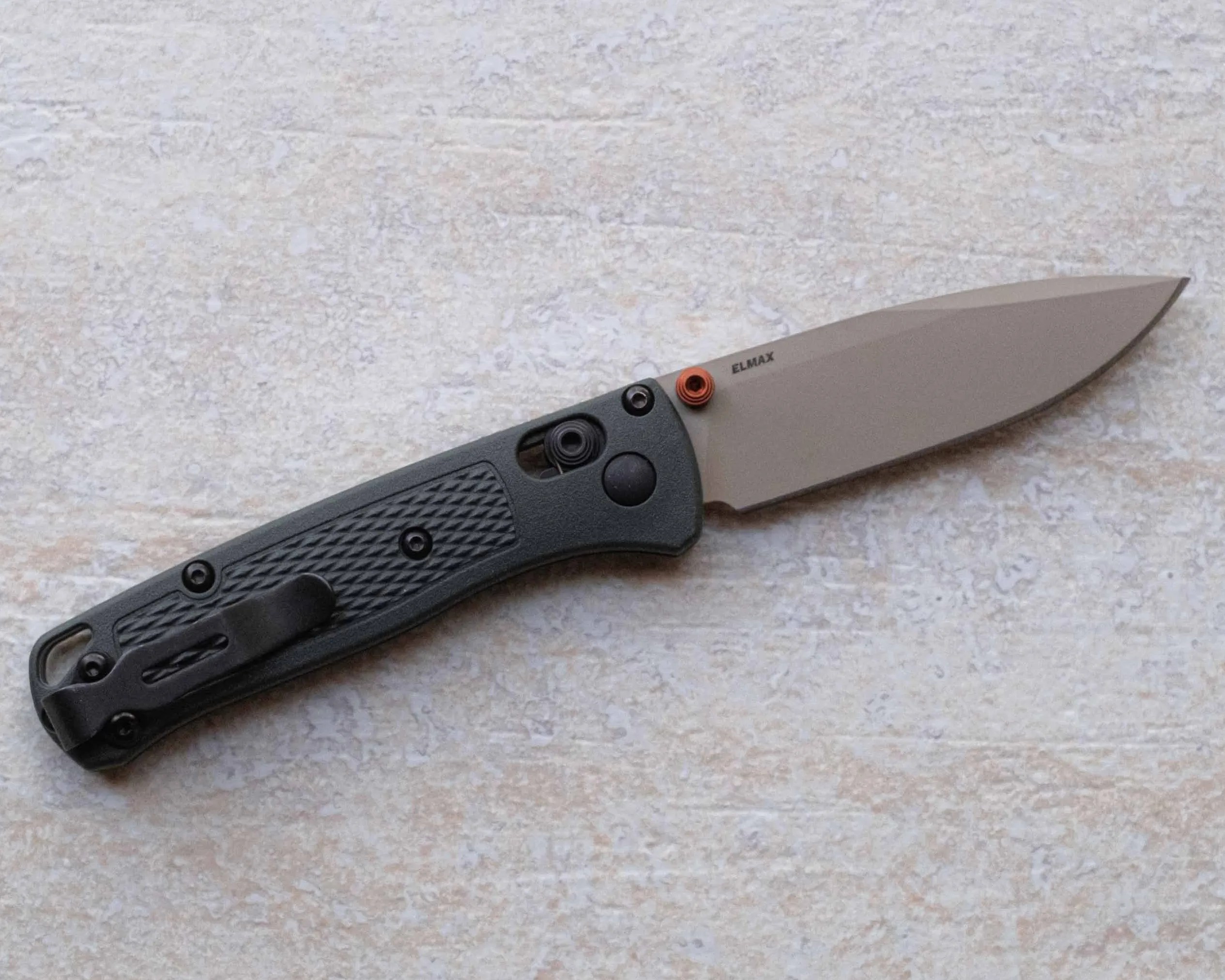 Benchmade’s Beloved Bugout Gets Even Better with Bombproof Steel | Gear ...