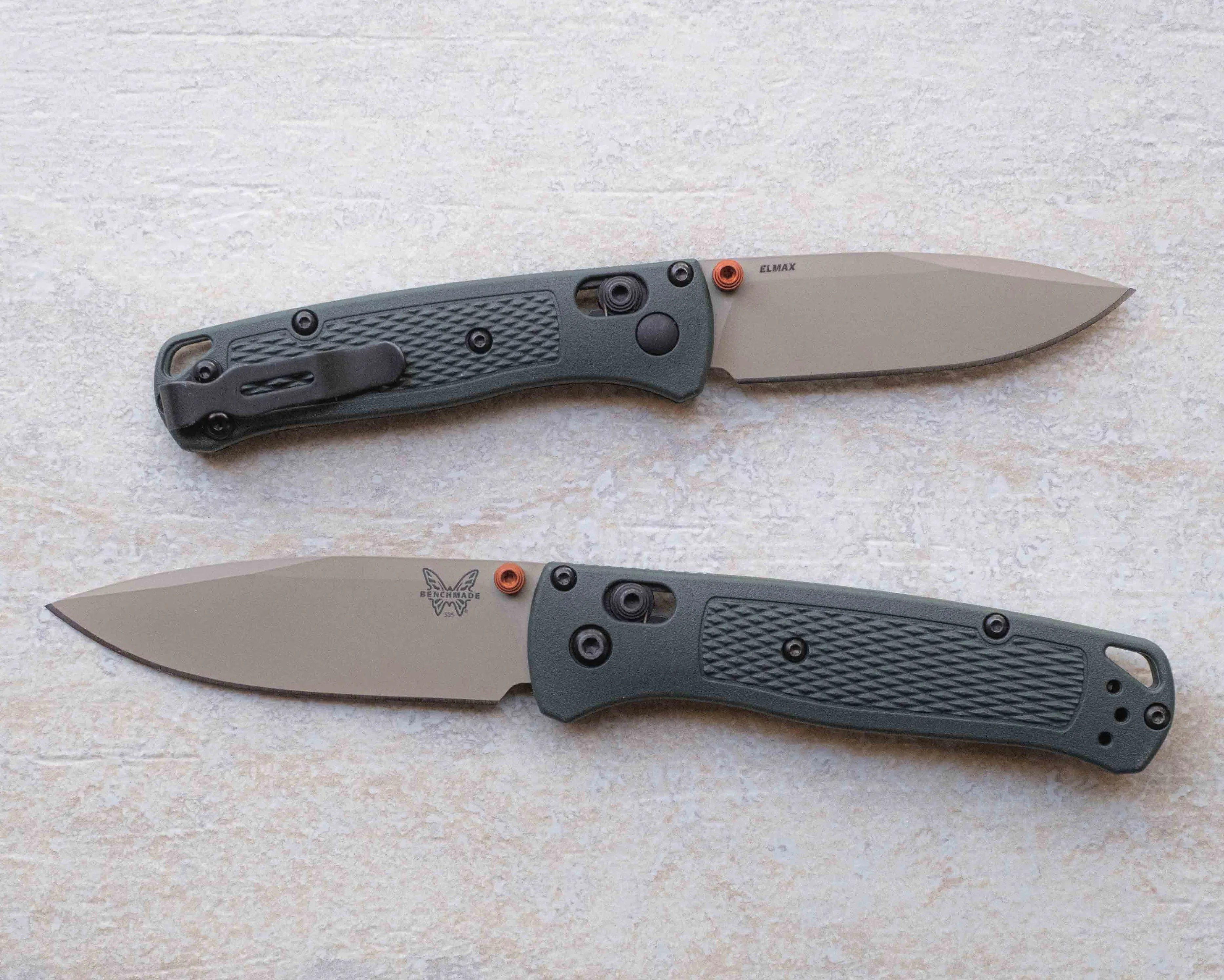Benchmade’s Beloved Bugout Gets Even Better with Bombproof Steel | Gear ...