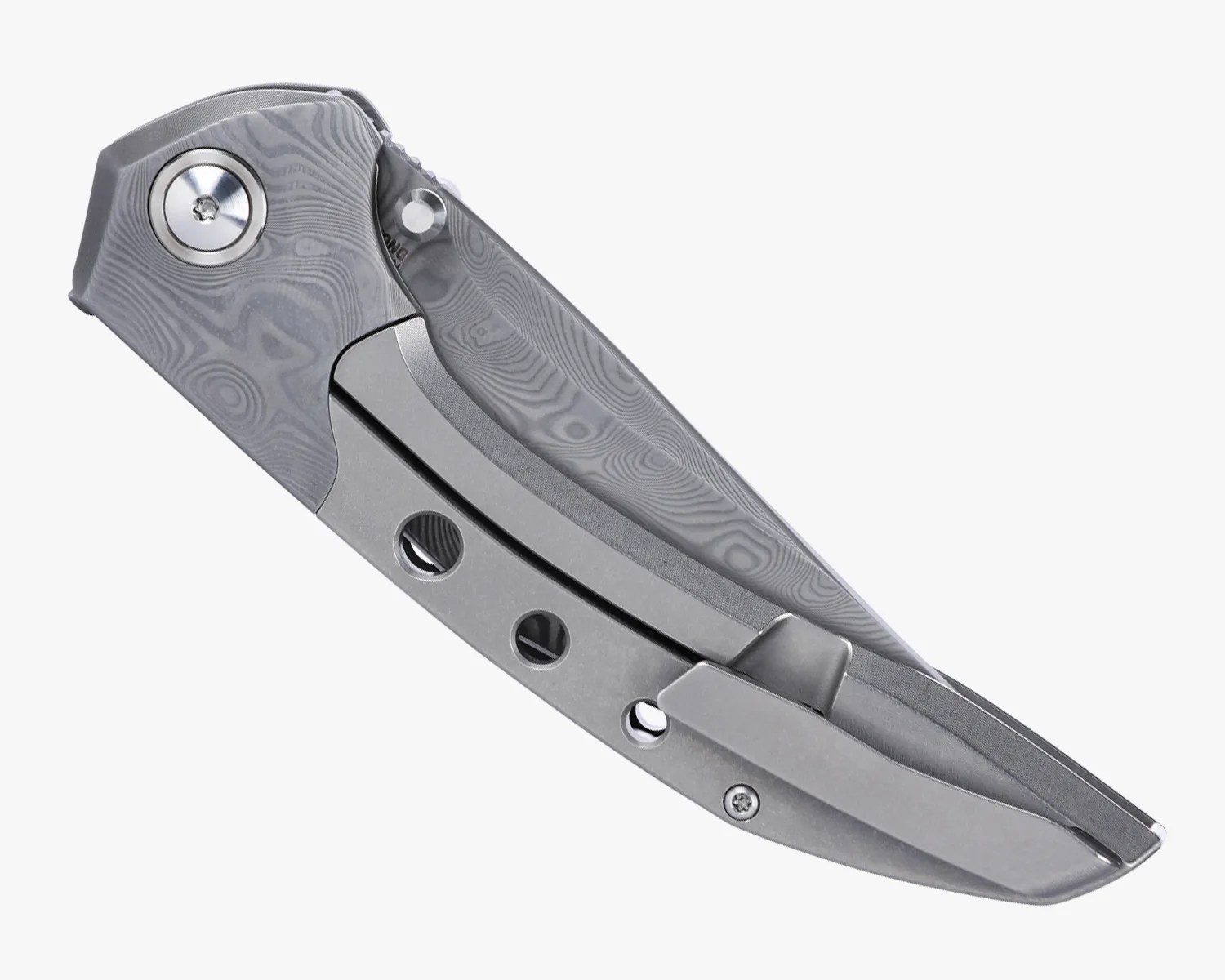 This Stunning New CRKT Knife Adapts a Coveted Custom Design for EDC Use ...