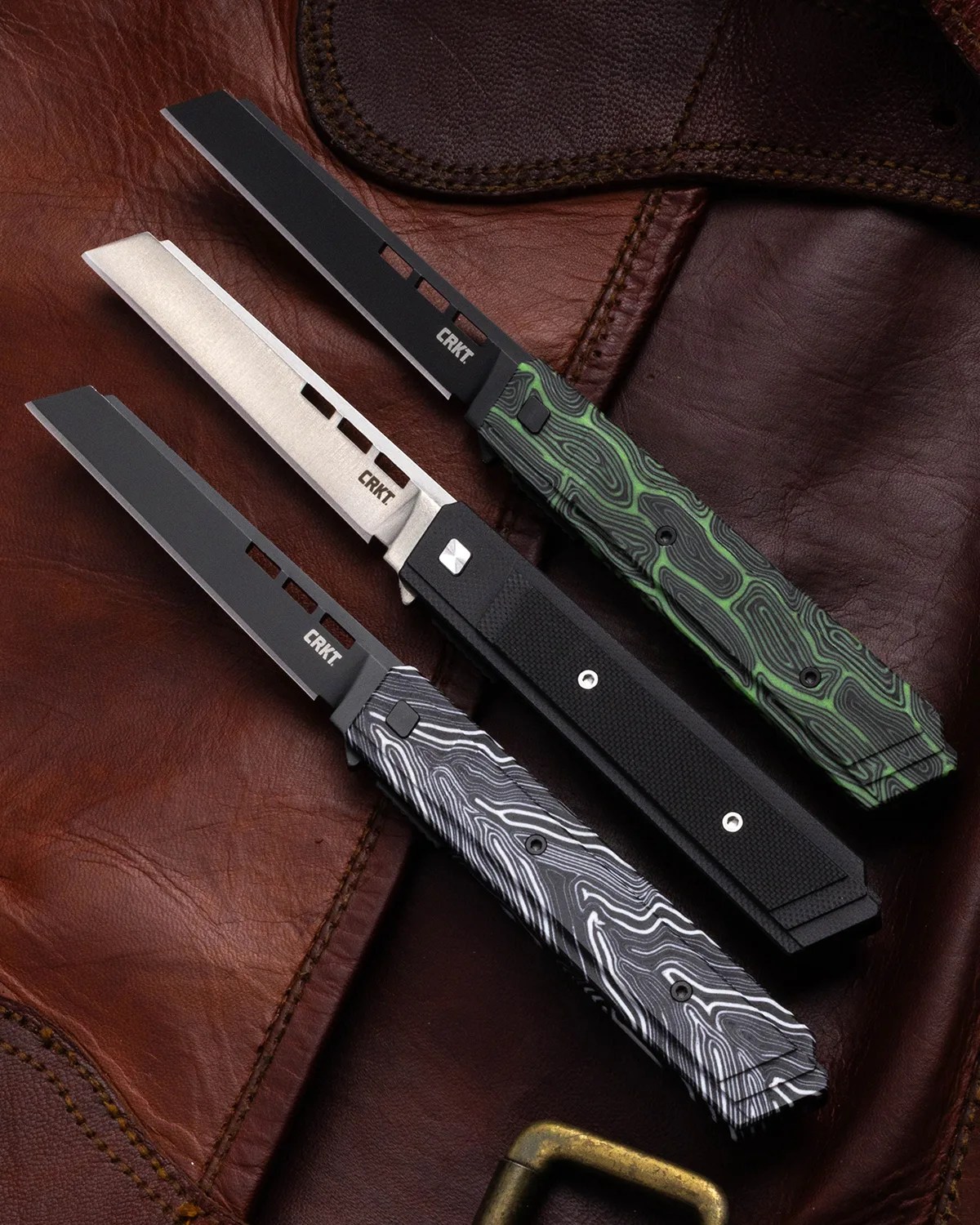 CRKT’s Super-Affordable, Minimalist New EDC Knife Packs a Unique User ...
