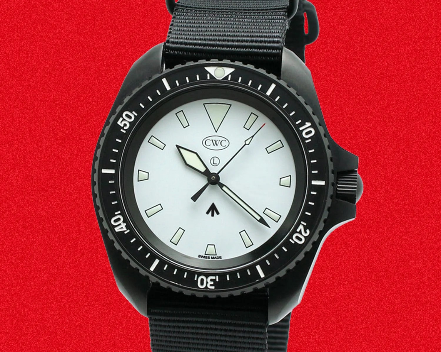 This Iconic and Affordable Military Dive Watch Just Got an Arctic-Ready ...