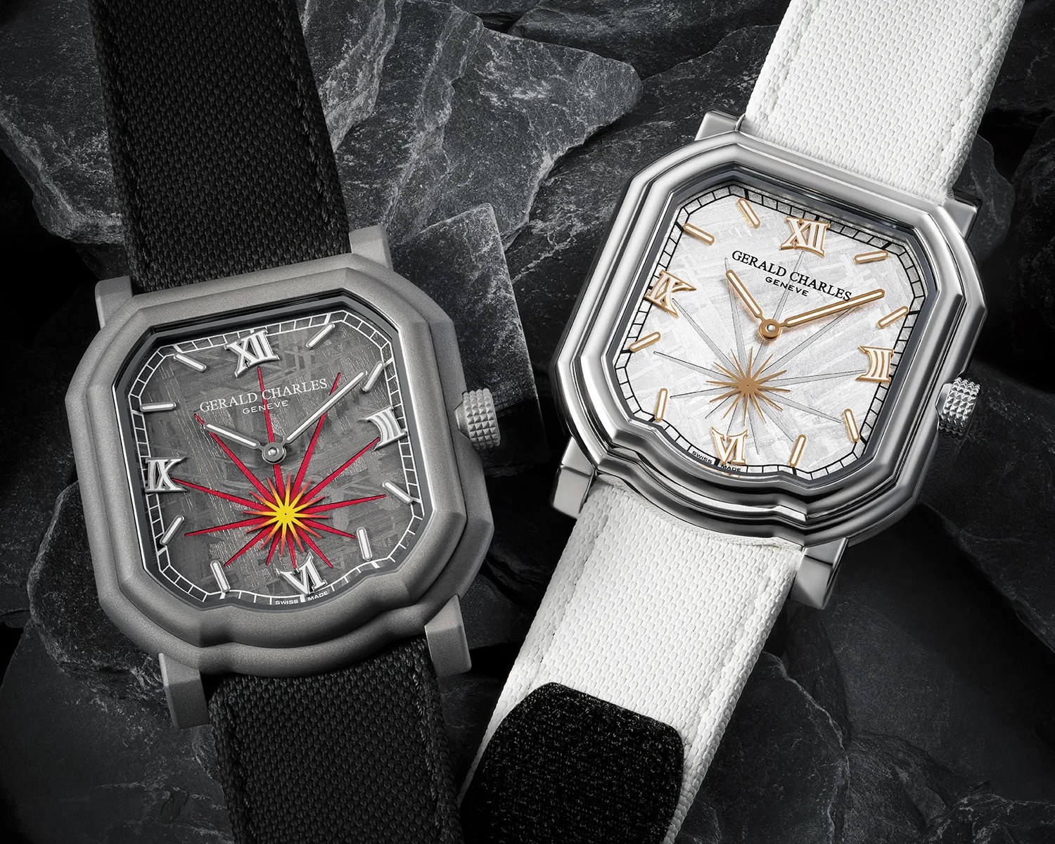 This Is the Most Creative Use of Meteorite in a Watch I've Ever Seen ...
