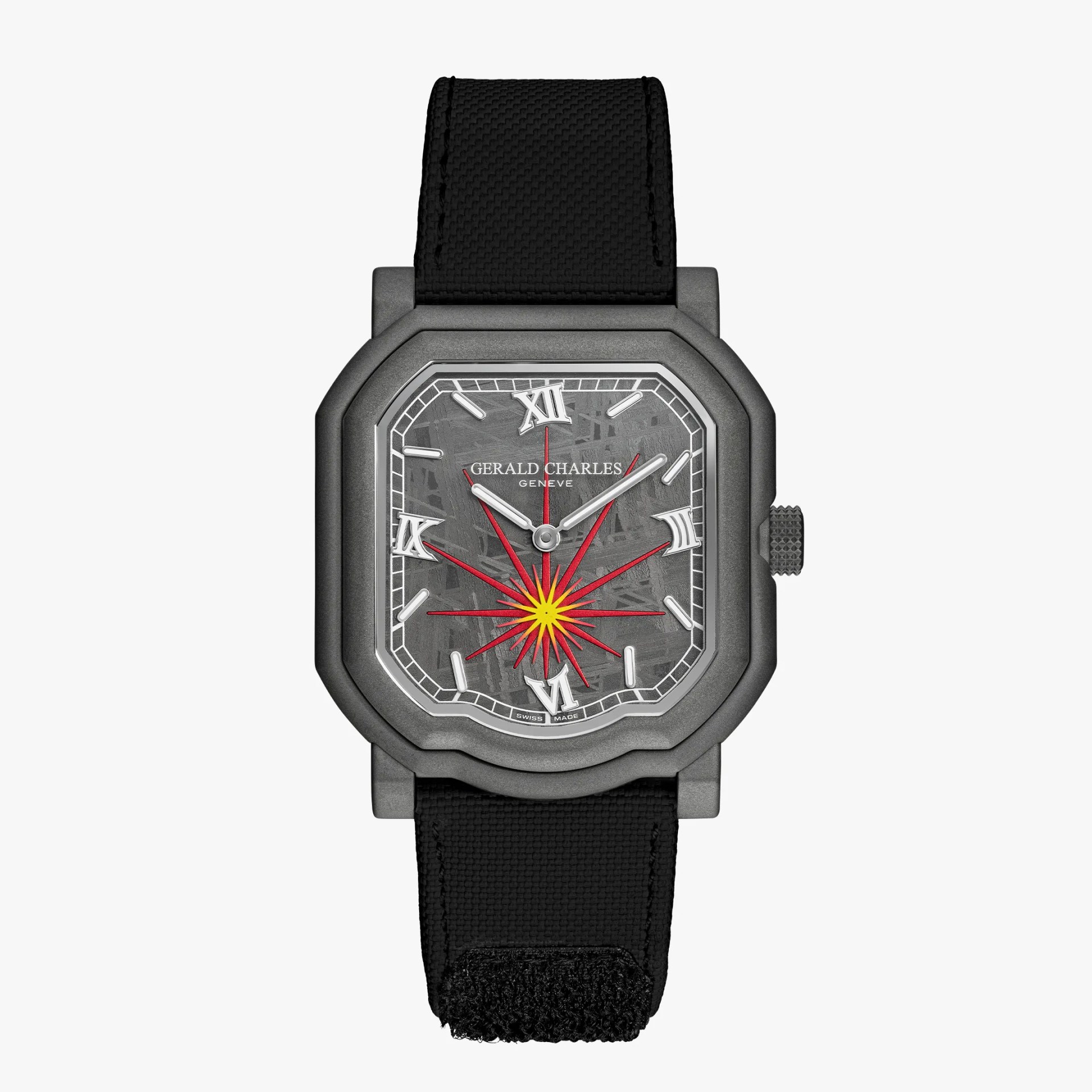 This Is the Most Creative Use of Meteorite in a Watch I've Ever Seen ...