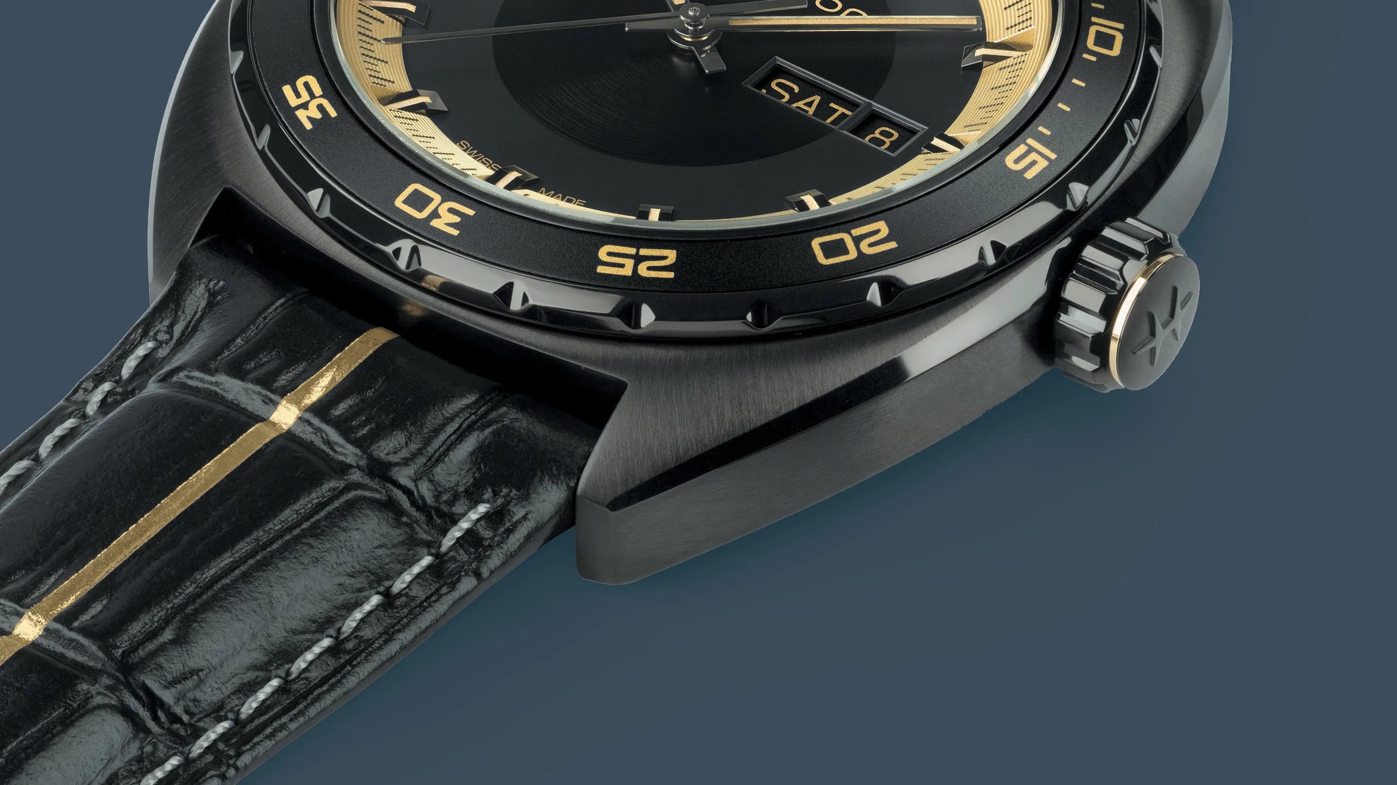 Hamilton's Revives a Gorgeous Deep-Cut Tool Watch for a Legendary Video ...