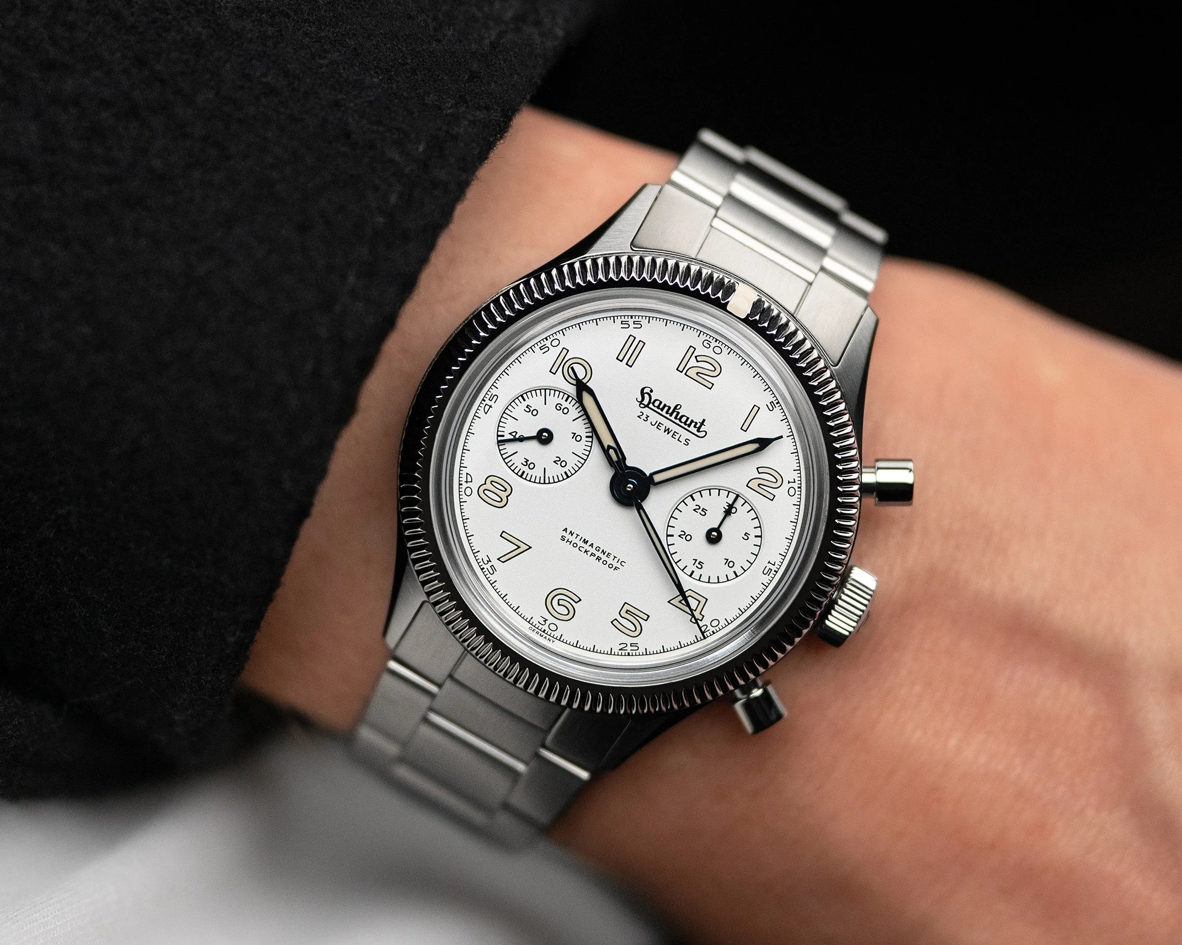 Steve McQueen’s Favorite Chronograph Is Back in Ultra-Rare Form | Gear ...