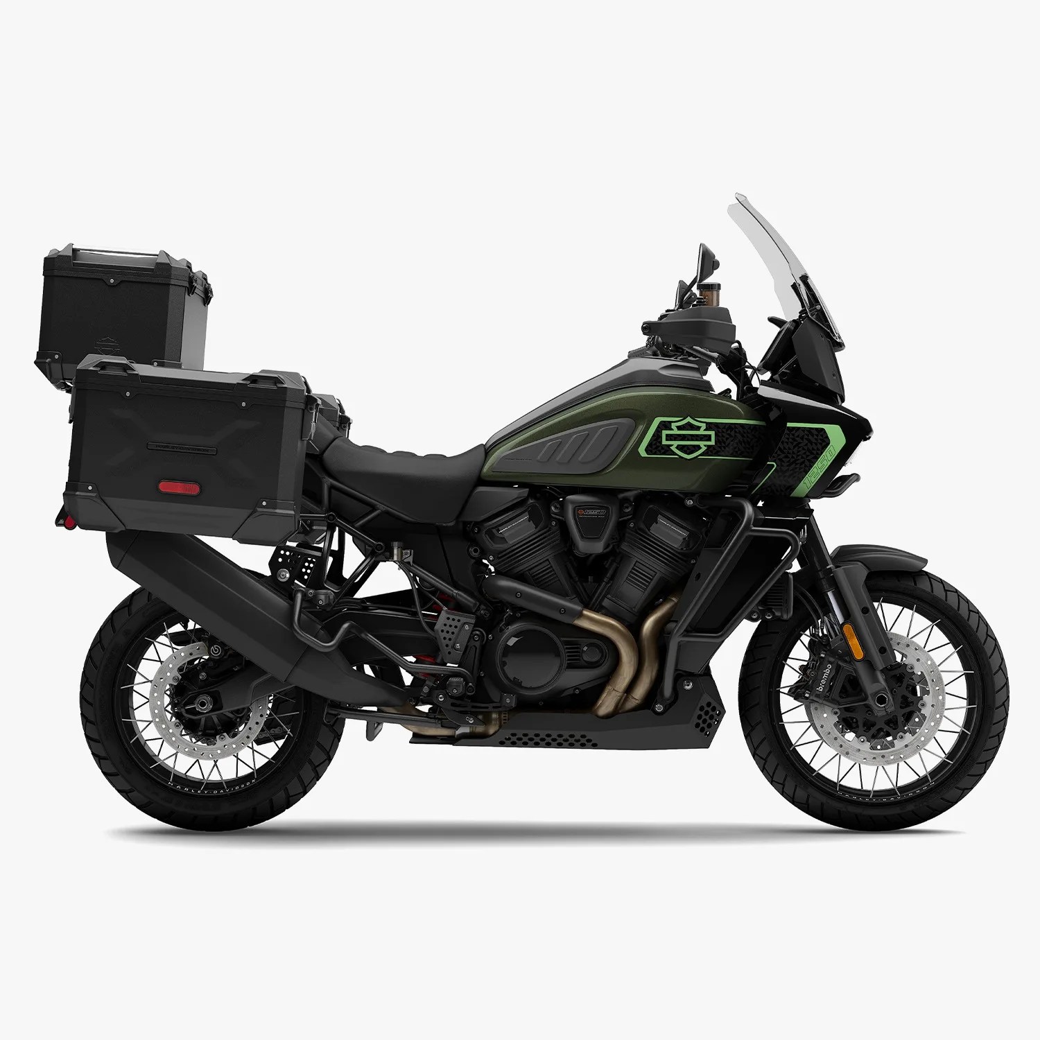 Harley’s Stunning New Adventure Bike Packs a Long-Haul Game Changer ...