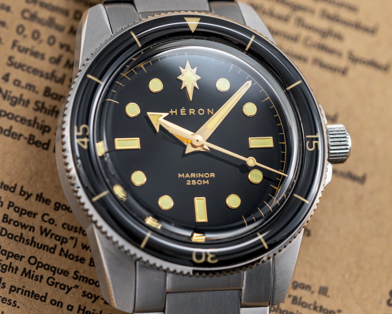 This Affordable Automatic, Lume-Packed Dive Watch Is Back and Better Than Ever | Gear Patrol