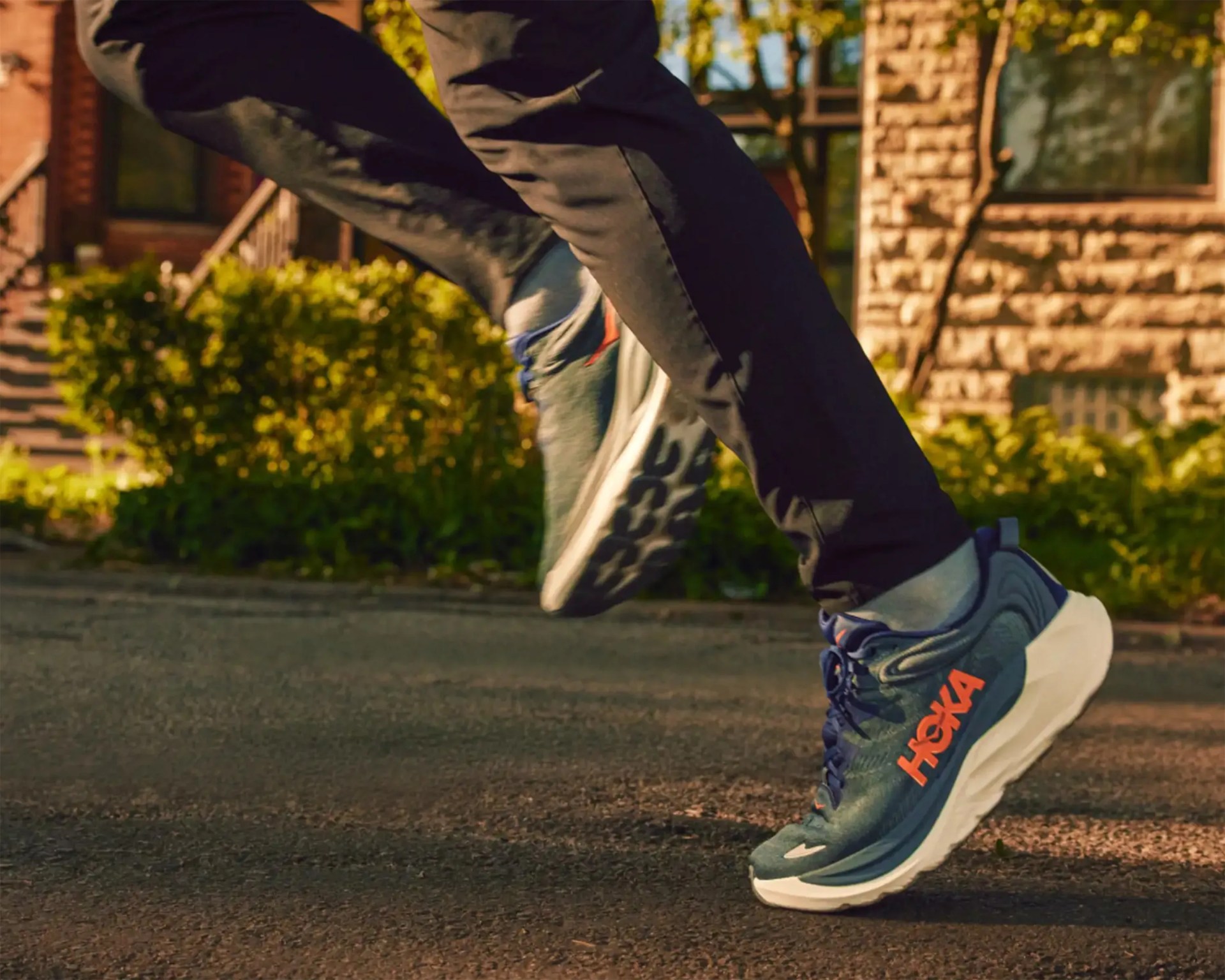 Hoka’s Plush New Daily Trainer Rethinks the Typical Stability Shoe