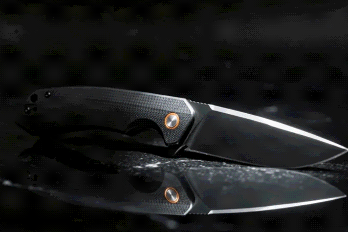 This Might Be the Best-Looking Affordable Kickstarter EDC Knife Yet ...