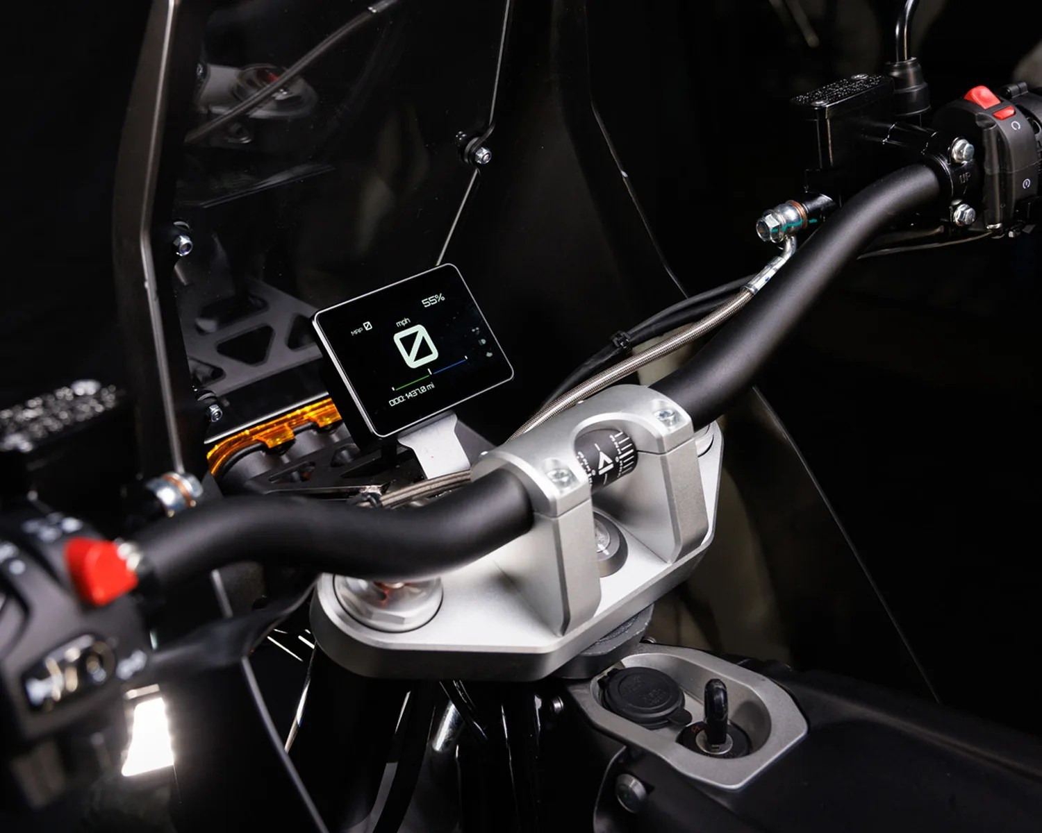 This Stunningly Minimalist New Adventure Bike Is Unlike Any Other ...