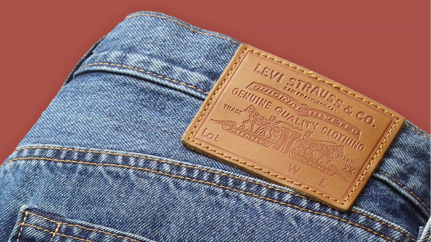Levi's Is Selling Its Flagship Premium Jeans for Less Than Half Price ...
