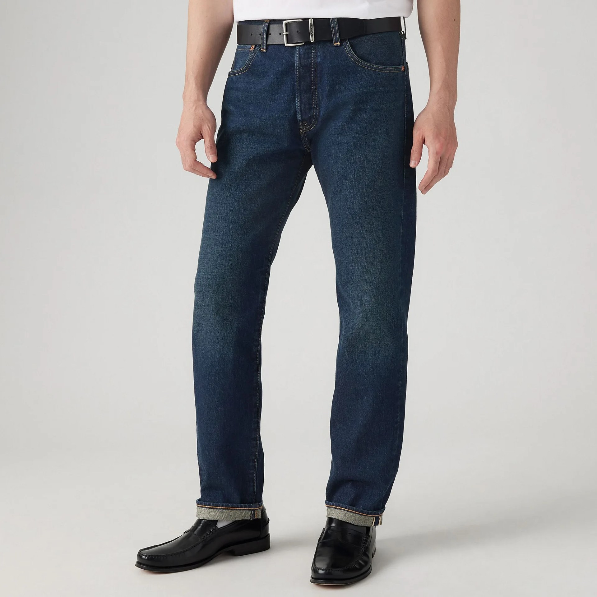 Levi's Is Selling Its Flagship Premium Jeans for Less Than Half Price ...