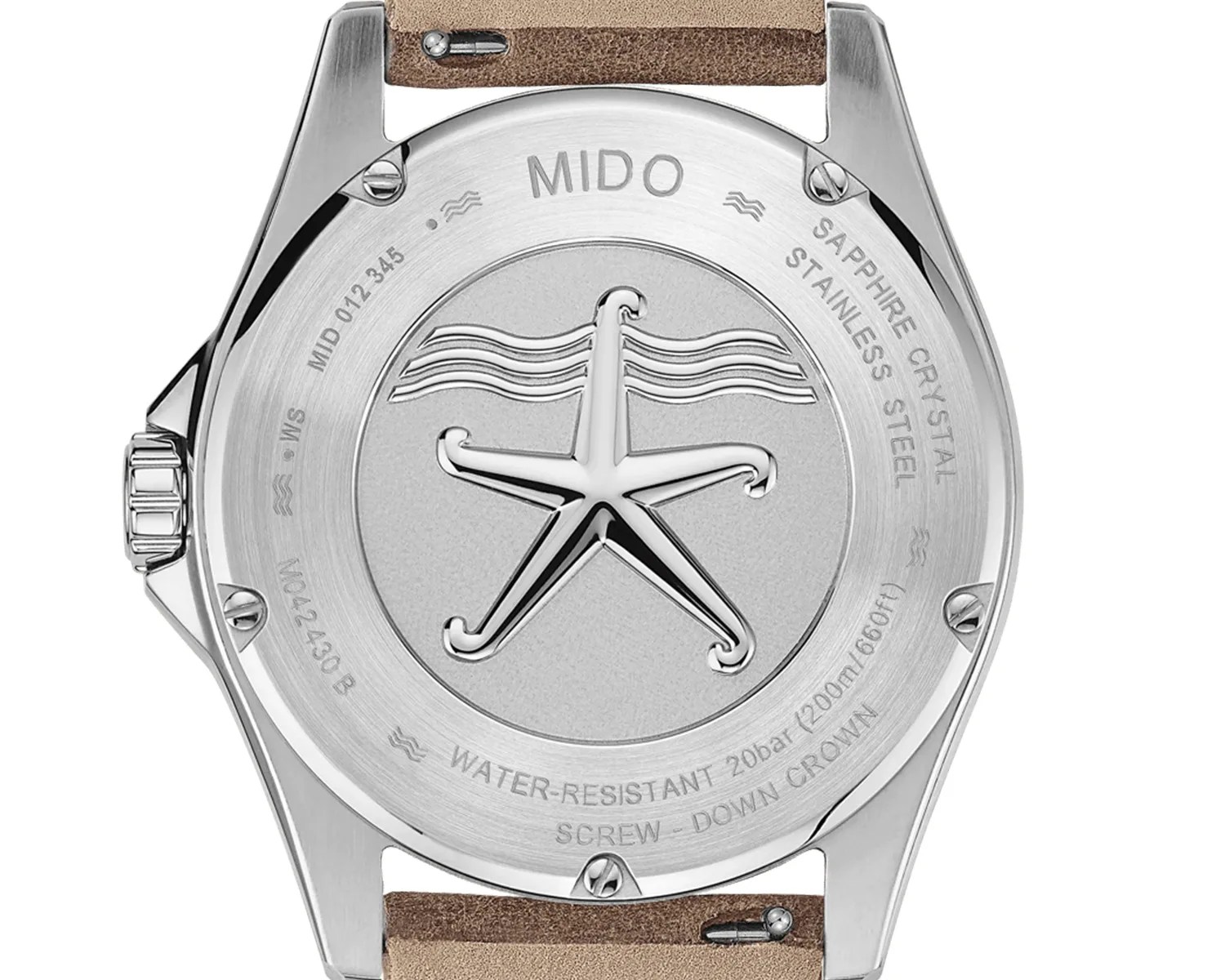 Swatch Group's Affordable Sleeper Dive Watch Adds Another Luxury Look ...