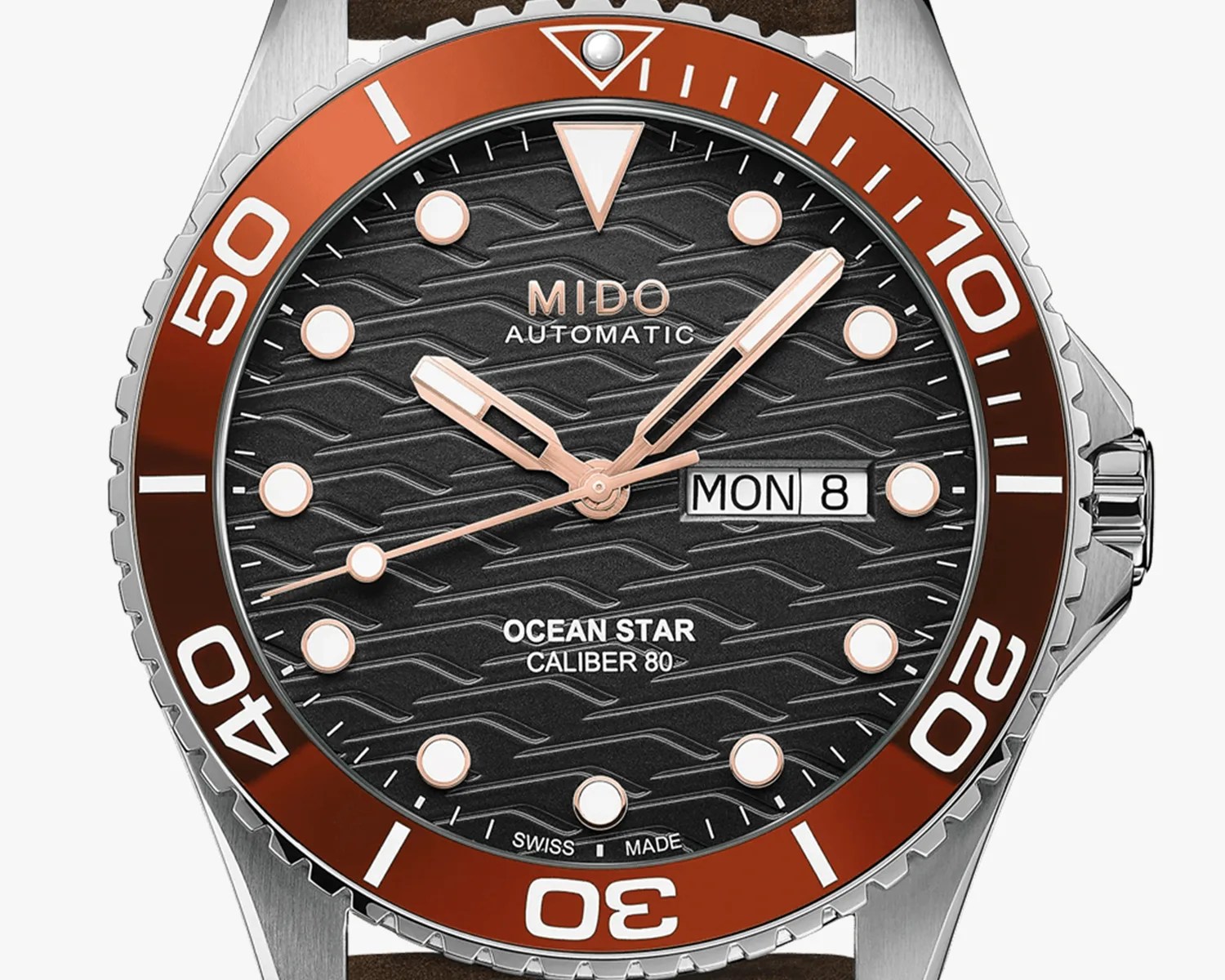 Swatch Group's Affordable Sleeper Dive Watch Adds Another Luxury Look ...