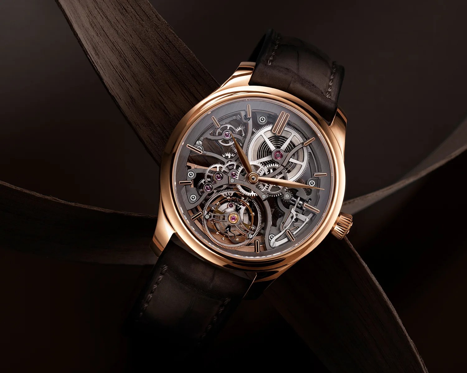 The Master of Minimalism Just Stripped Down Its Core Dress Watch | Gear ...