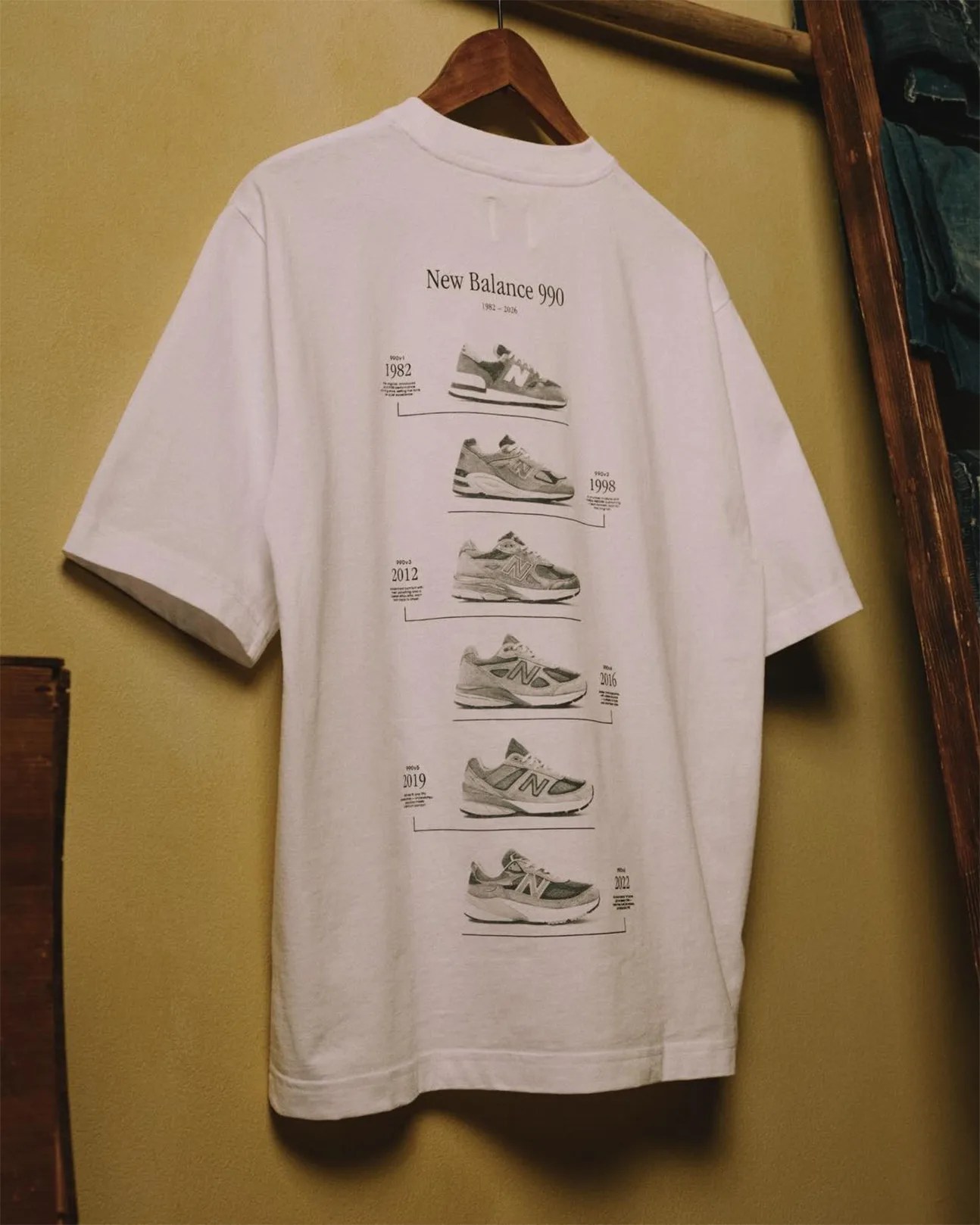 New Balance Debuts Made-in-USA Apparel to Match Its Classic Dad ...