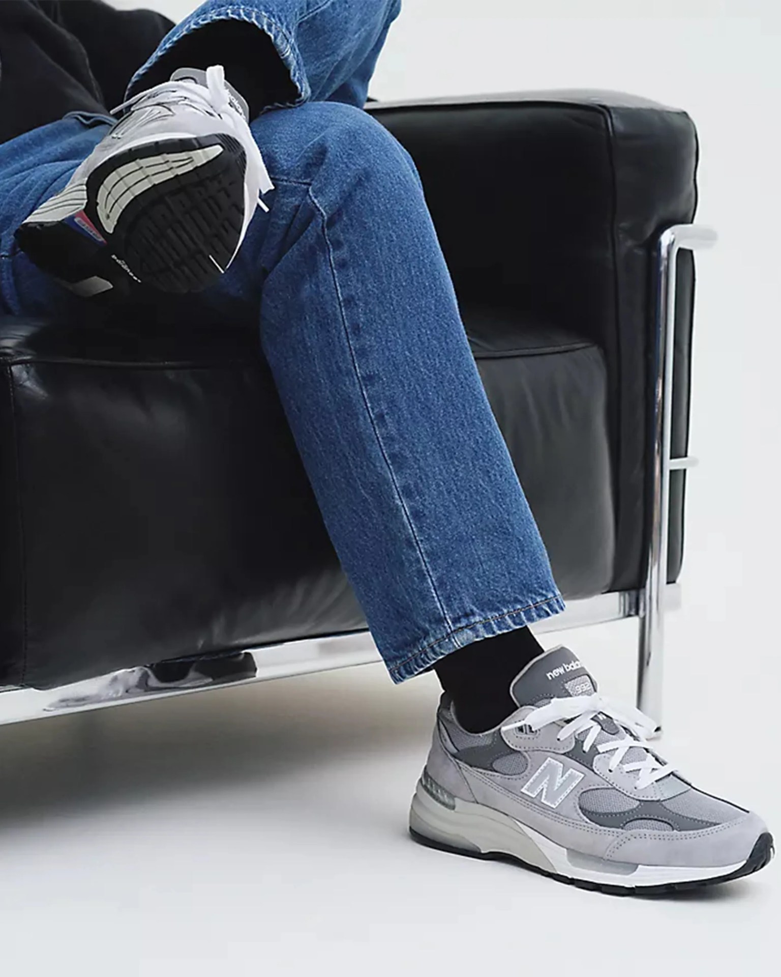 New Balance Just Restocked One of its Quintessential Made in USA Dad Shoes