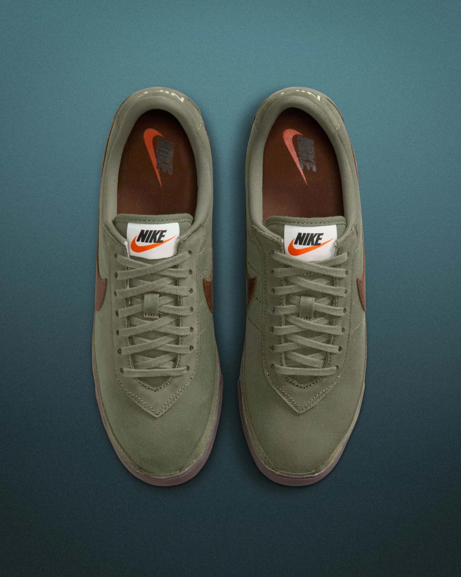 Nike Reimagines Its Stylish Heritage Sneaker with a Dapper Waxed Canvas ...