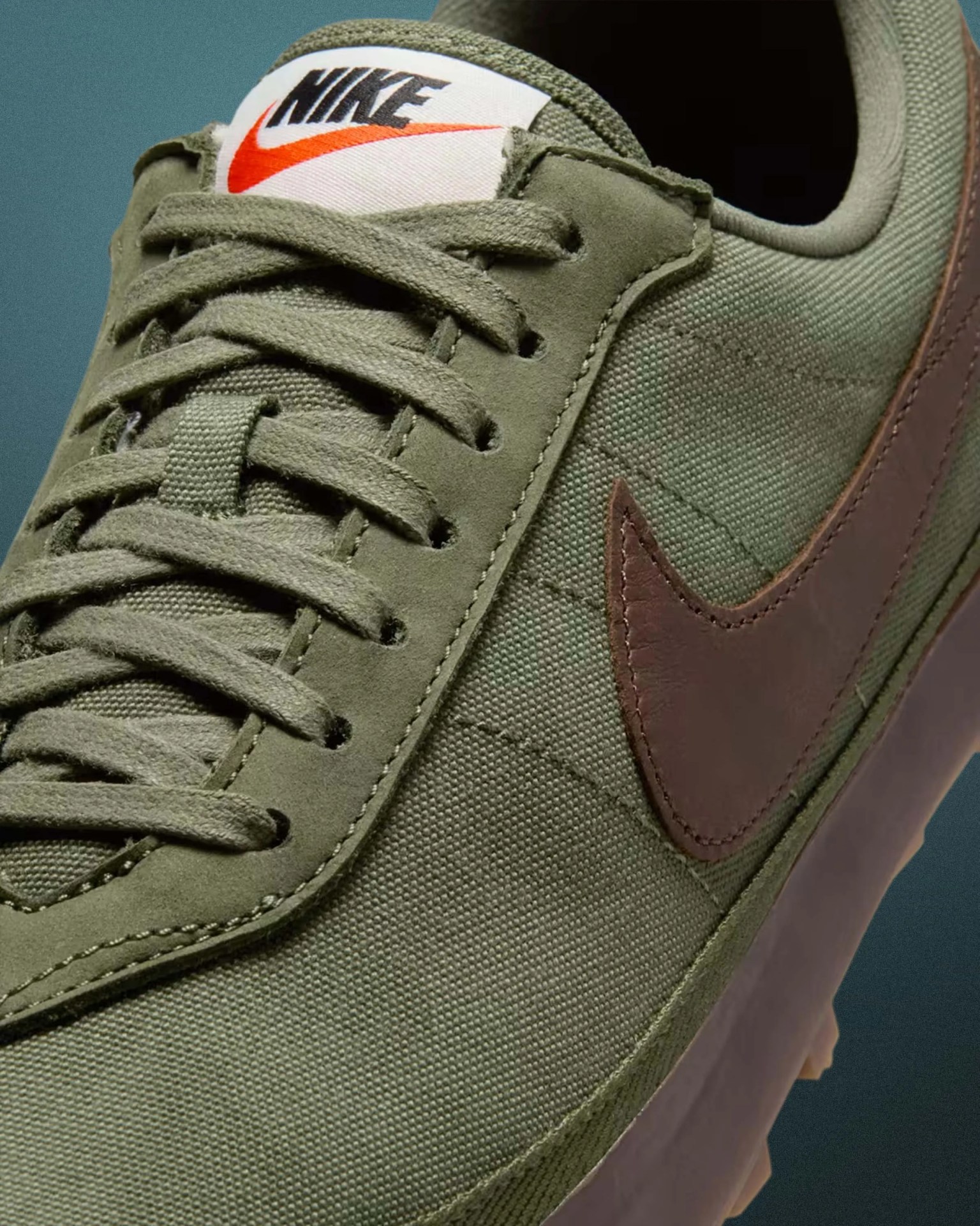 Nike Reimagines Its Stylish Heritage Sneaker with a Dapper Waxed Canvas ...