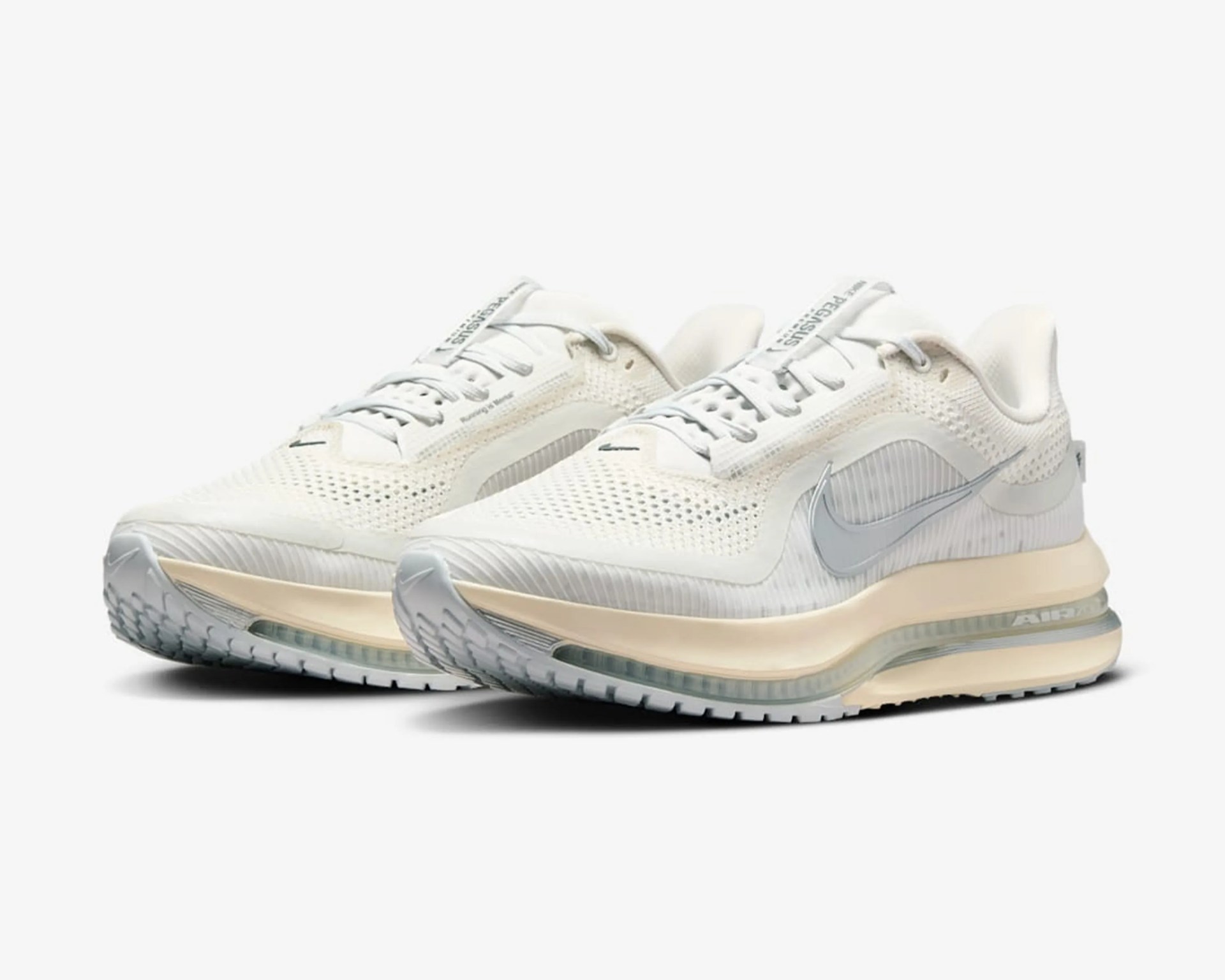 Nike's Most Advanced Daily Trainer Can Also Add "Perfect White Sneaker ...