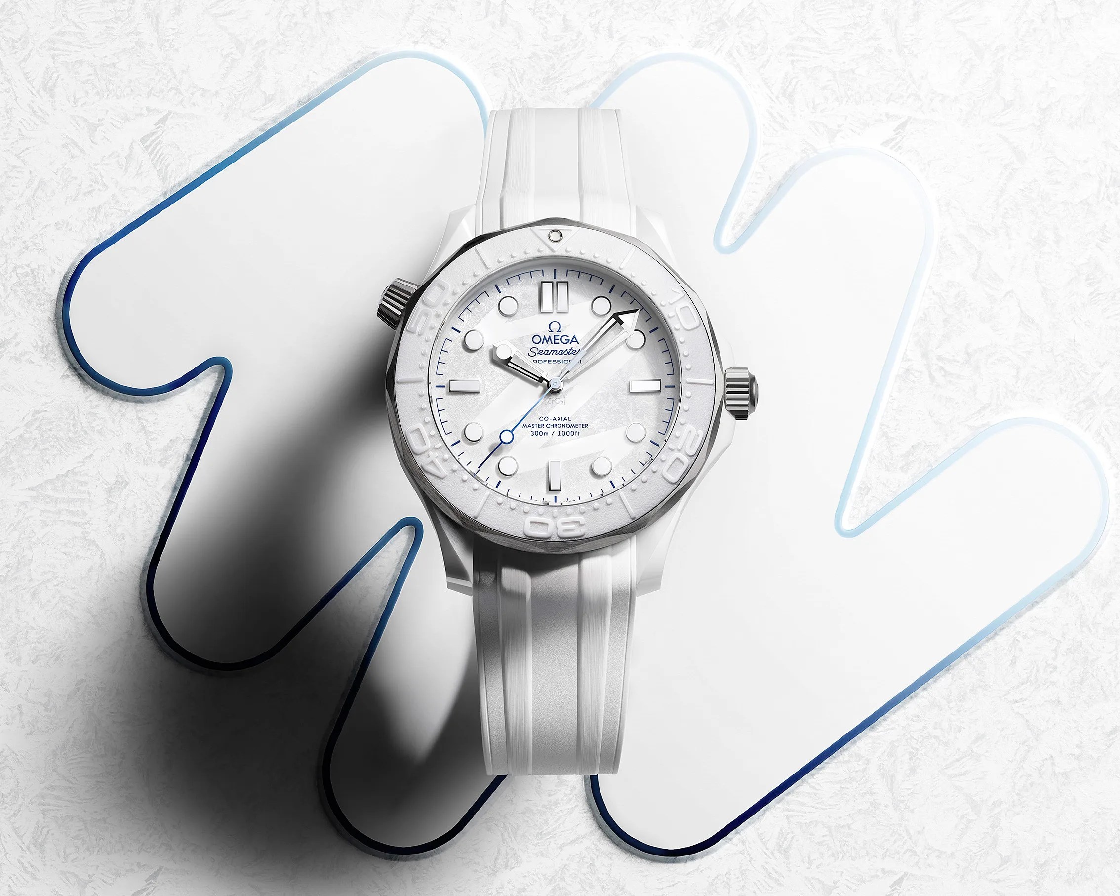 Omega Just Dropped Its Cleanest Seamaster Diver Ever | Gear Patrol