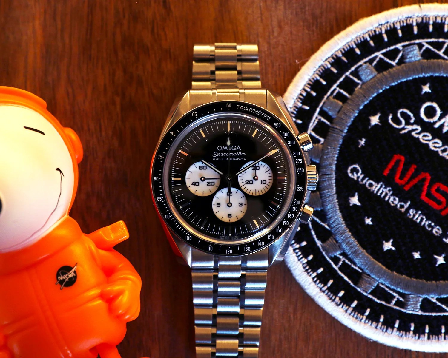 Omega’s New Steel Speedmaster Is the Best-Looking Moonwatch Yet | Gear ...
