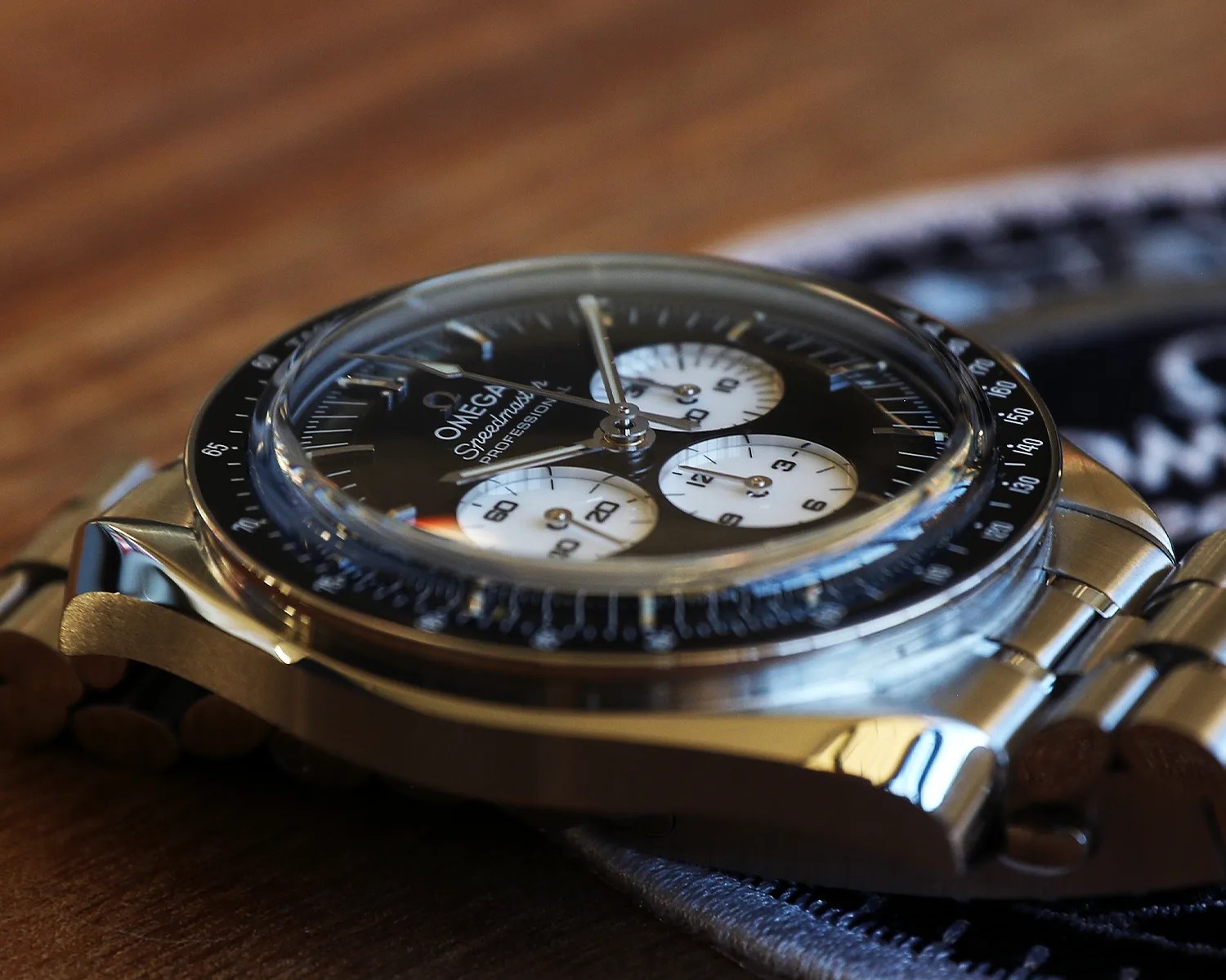 Omega’s New Must-Have Moonwatch Adds a Long-Coveted Style to the ...