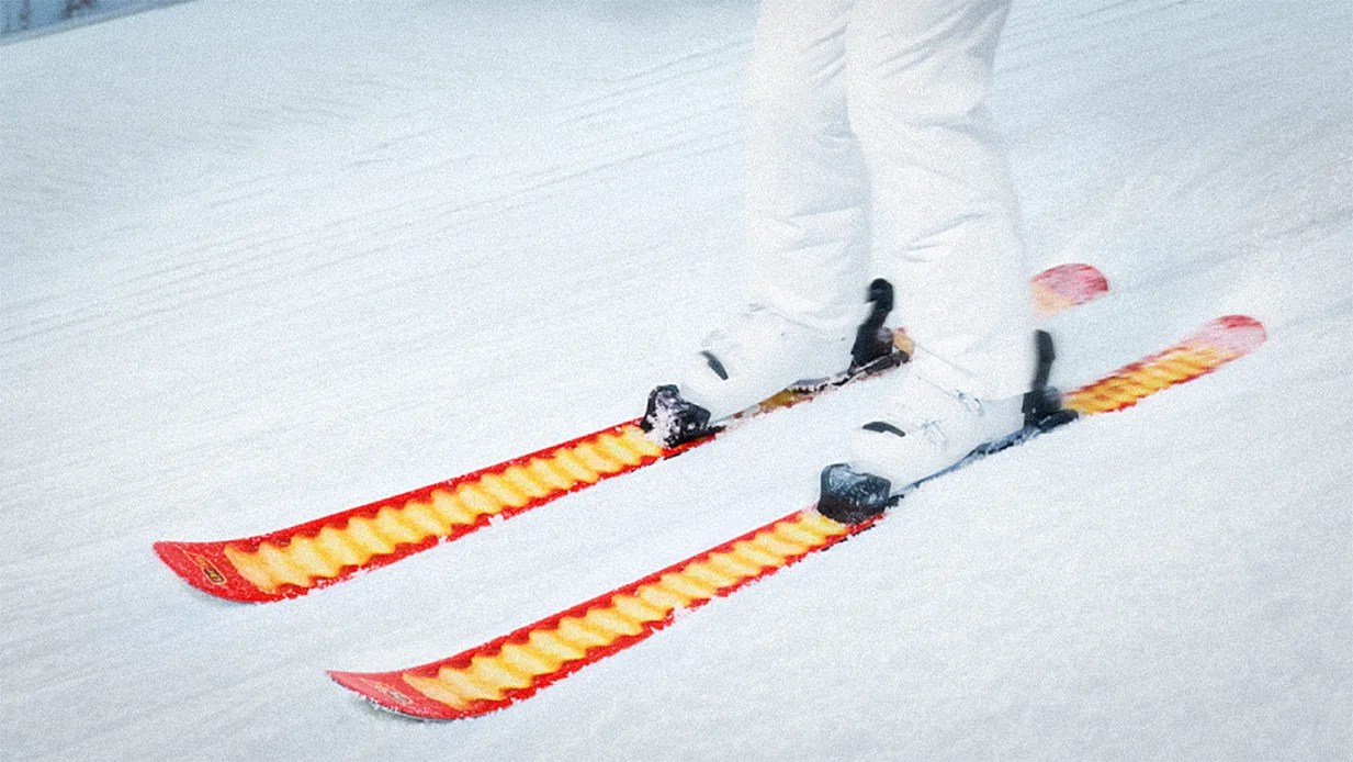 These Head-Turning Skis Bring a Fundamental Technique to Life | Gear Patrol