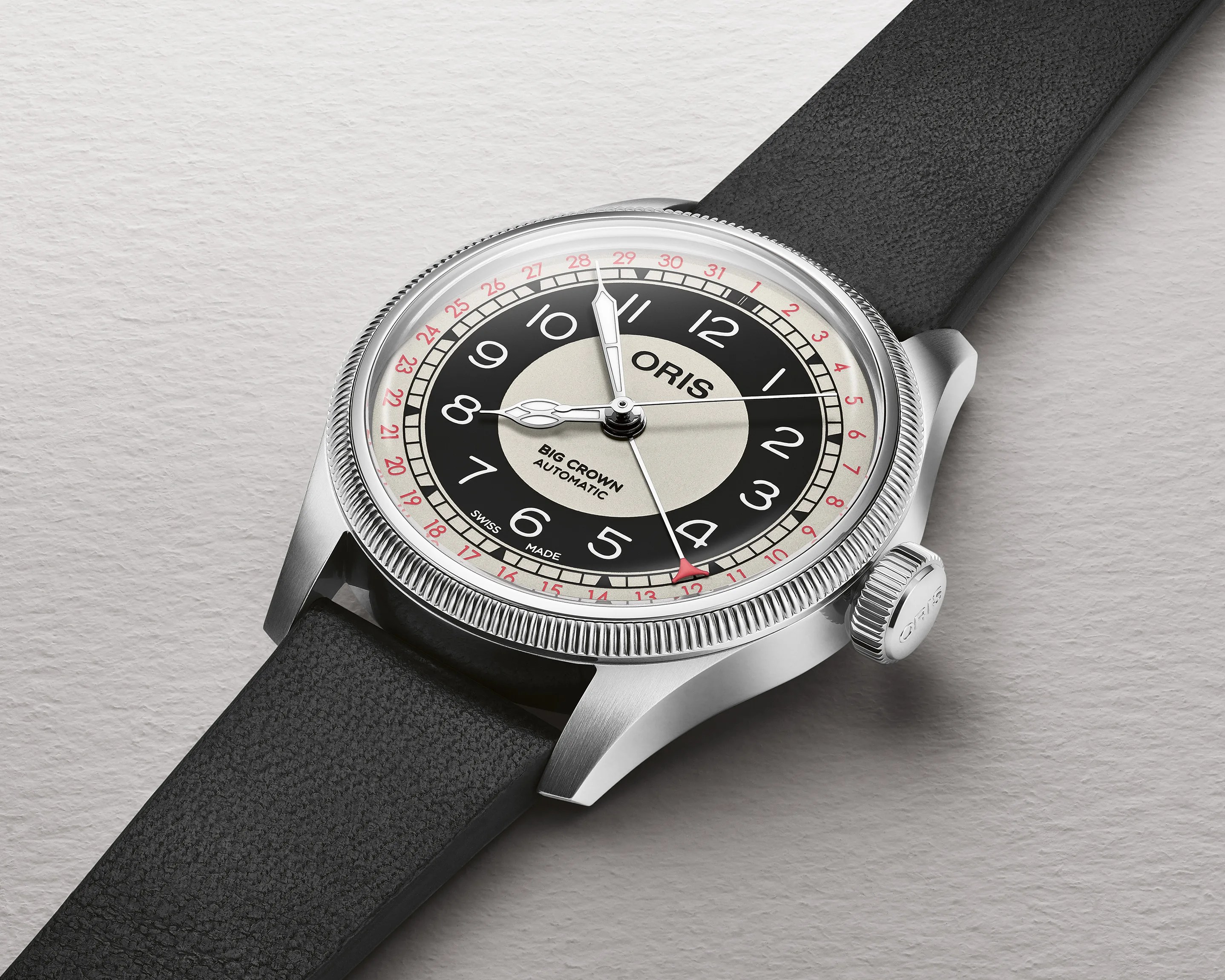 Oris Resurrects a Surprisingly On-Trend Century-Old Style for Its ...