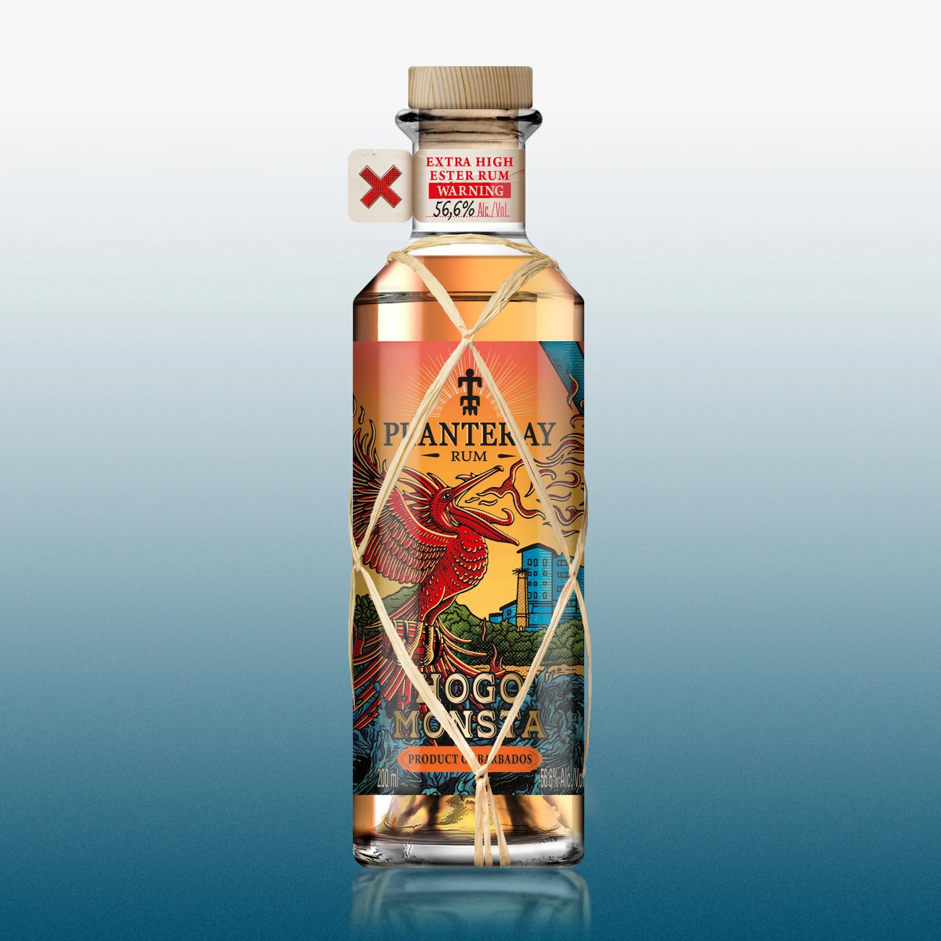 This Funky New Rum Is Too Intense to Be Served on Its Own | Gear Patrol