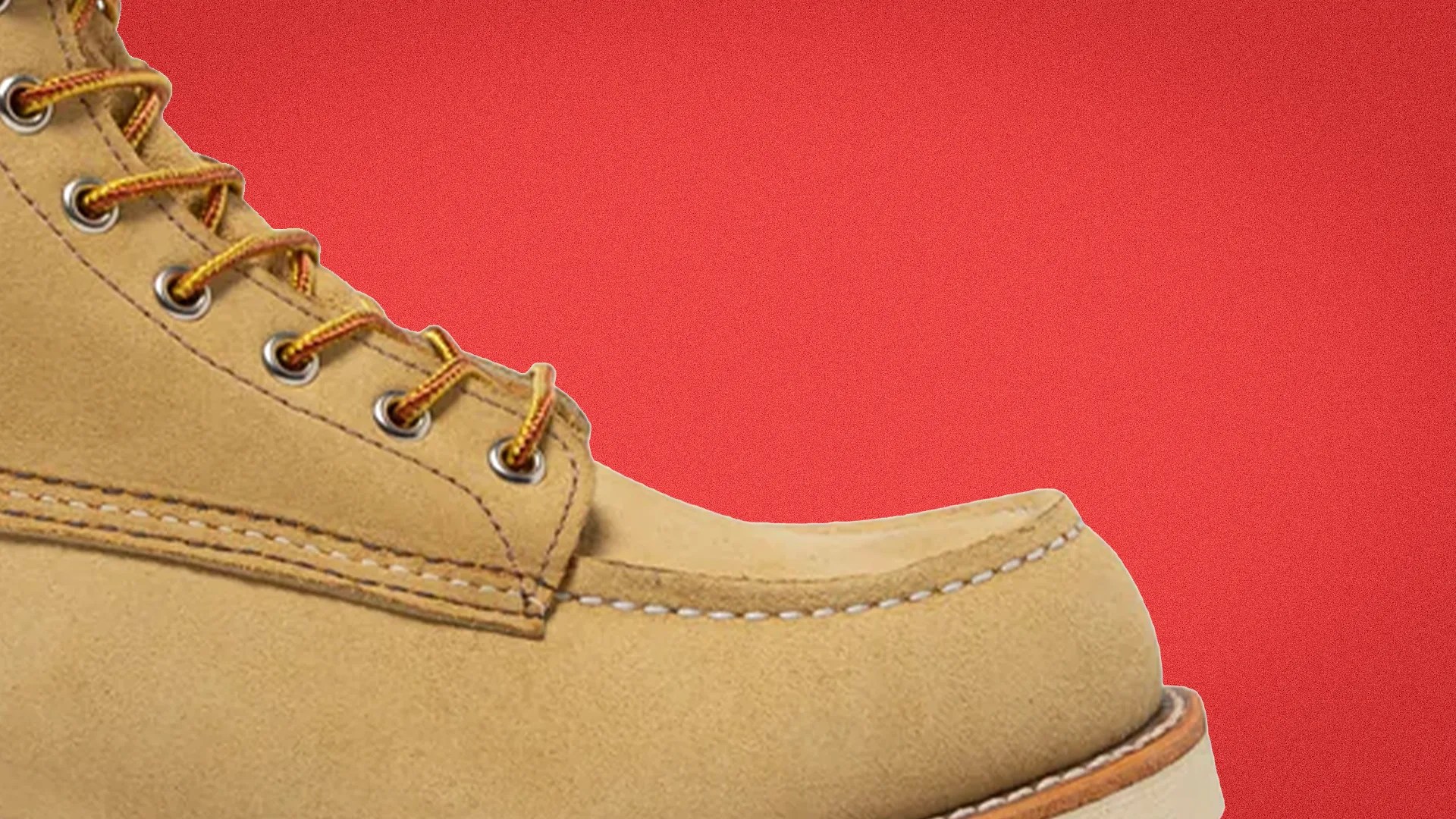 Red Wing's Most Famous Boots Are Now Quietly More Than $100 Off