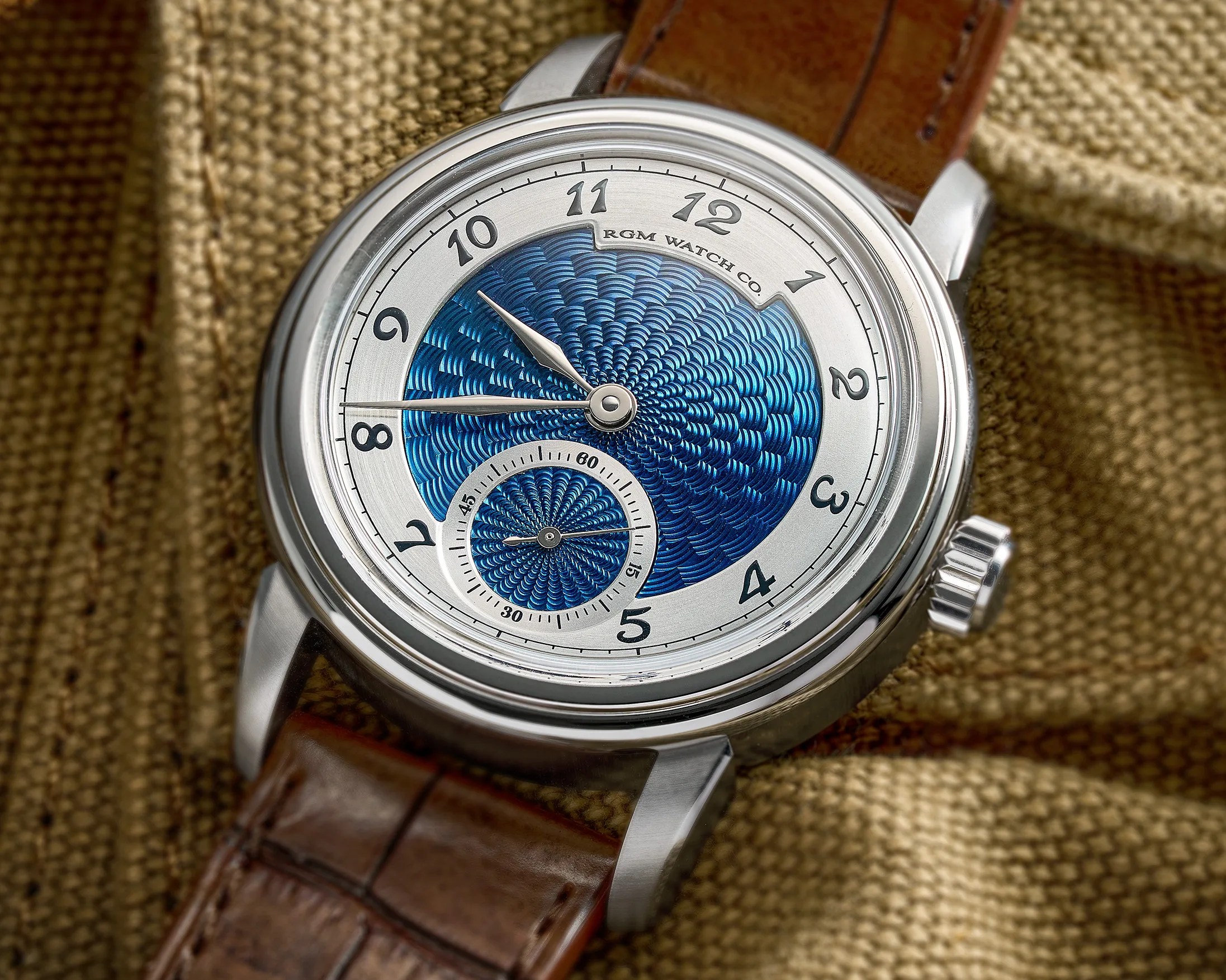 One of America's Greatest Watchmakers Goes Mainstream with His Latest ...