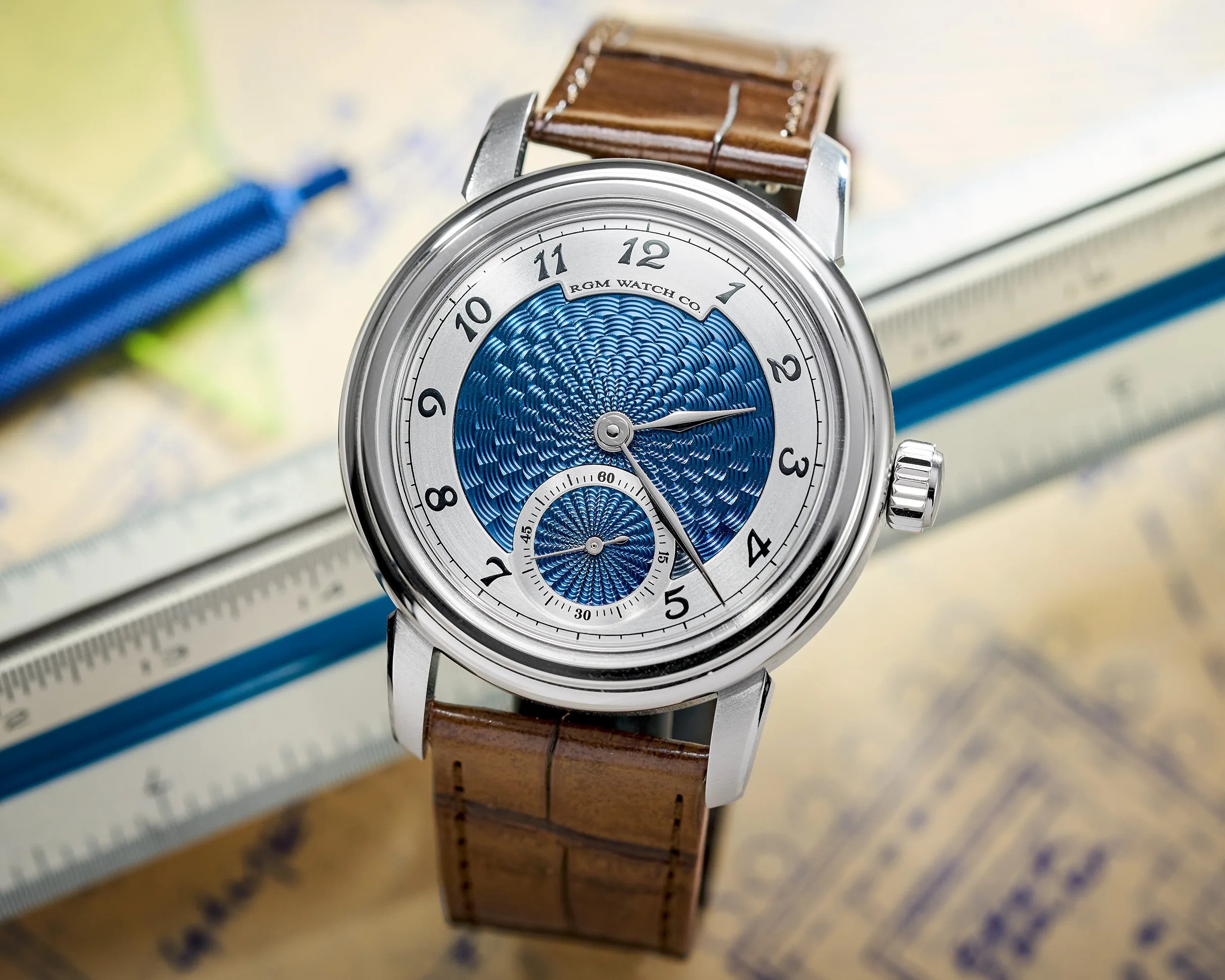 One of America's Greatest Watchmakers Goes Mainstream with His Latest ...