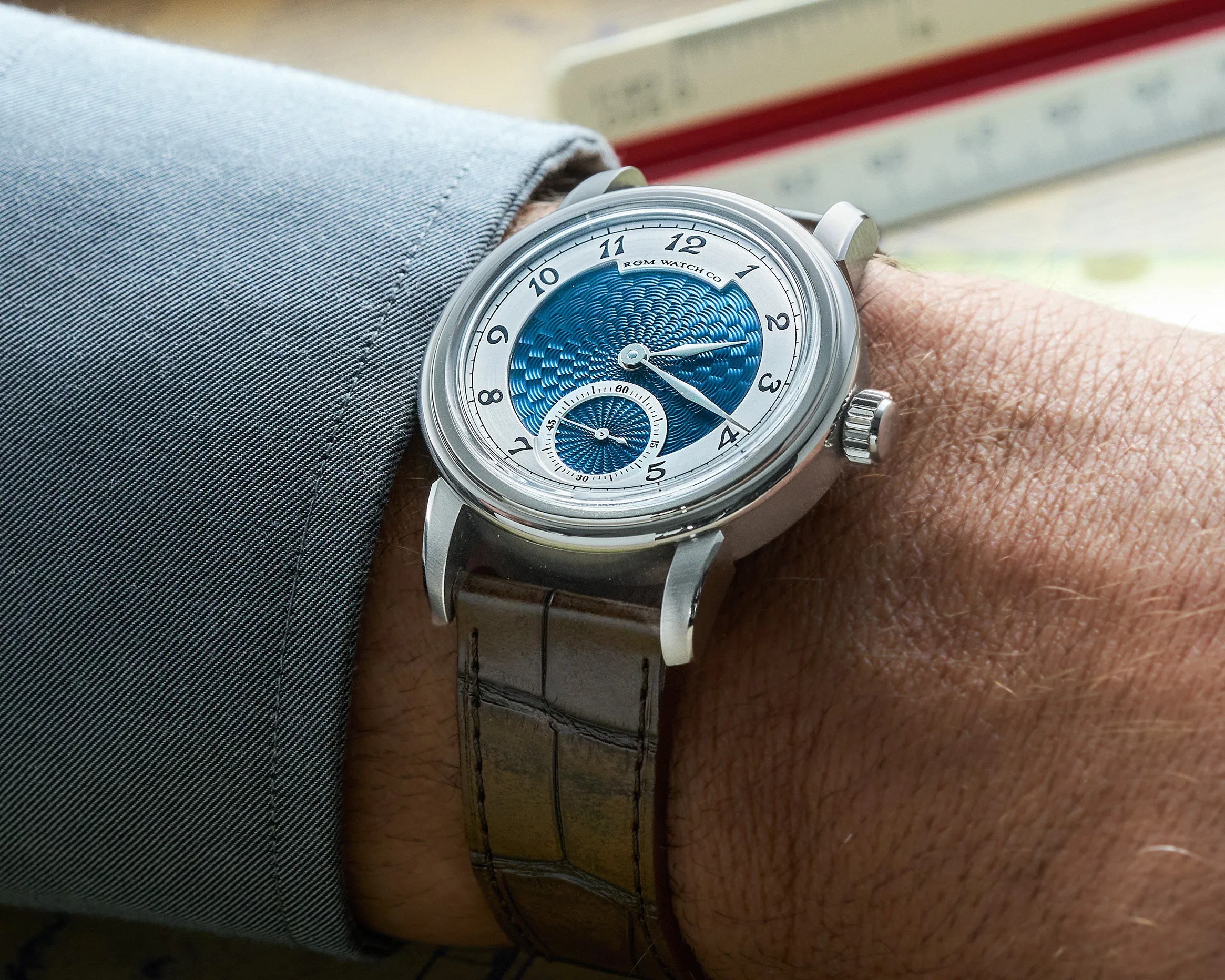 One of America's Greatest Watchmakers Goes Mainstream with His Latest ...