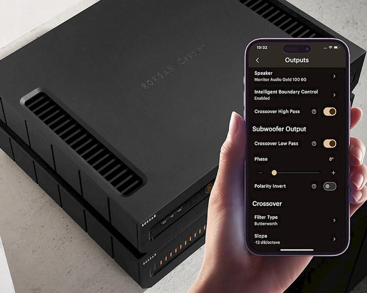 A British Hi-Fi Elite Just Introduced a Gorgeous Pair of Audiophile ...