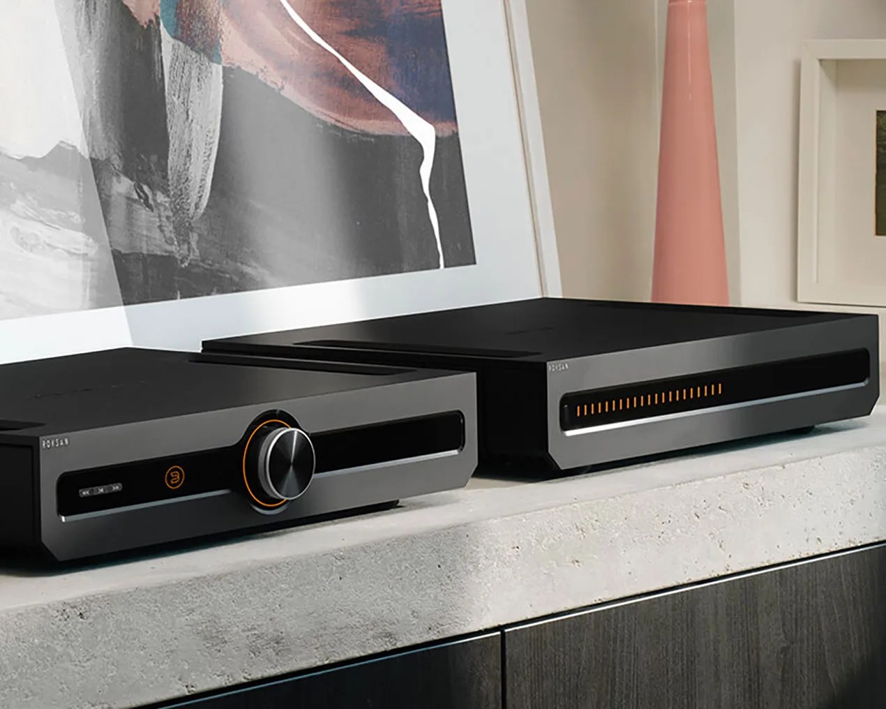 A British Hi-Fi Elite Just Introduced a Gorgeous Pair of Audiophile ...