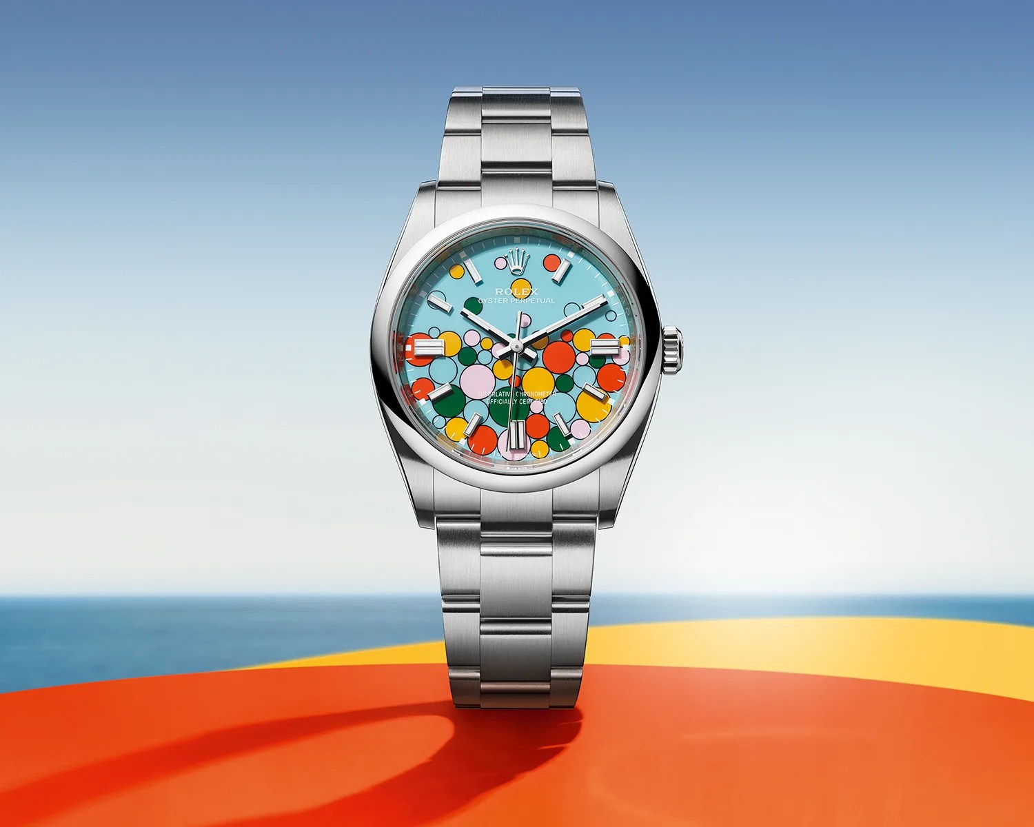 Rolex Goes Back into the Archive for a New Hype Watch 100 Years in the ...