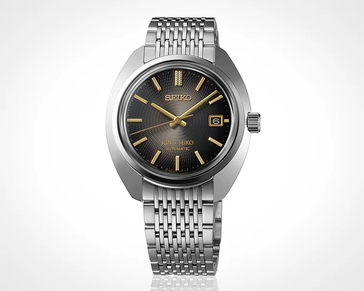 Seiko Revitalizes a 1960s Cult Classic With a Stunning Update | Gear Patrol