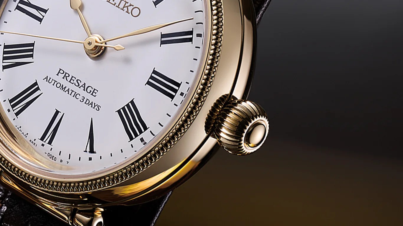 Seiko’s Surprising New Watch Turns Back the Clock to the Brand's Very ...