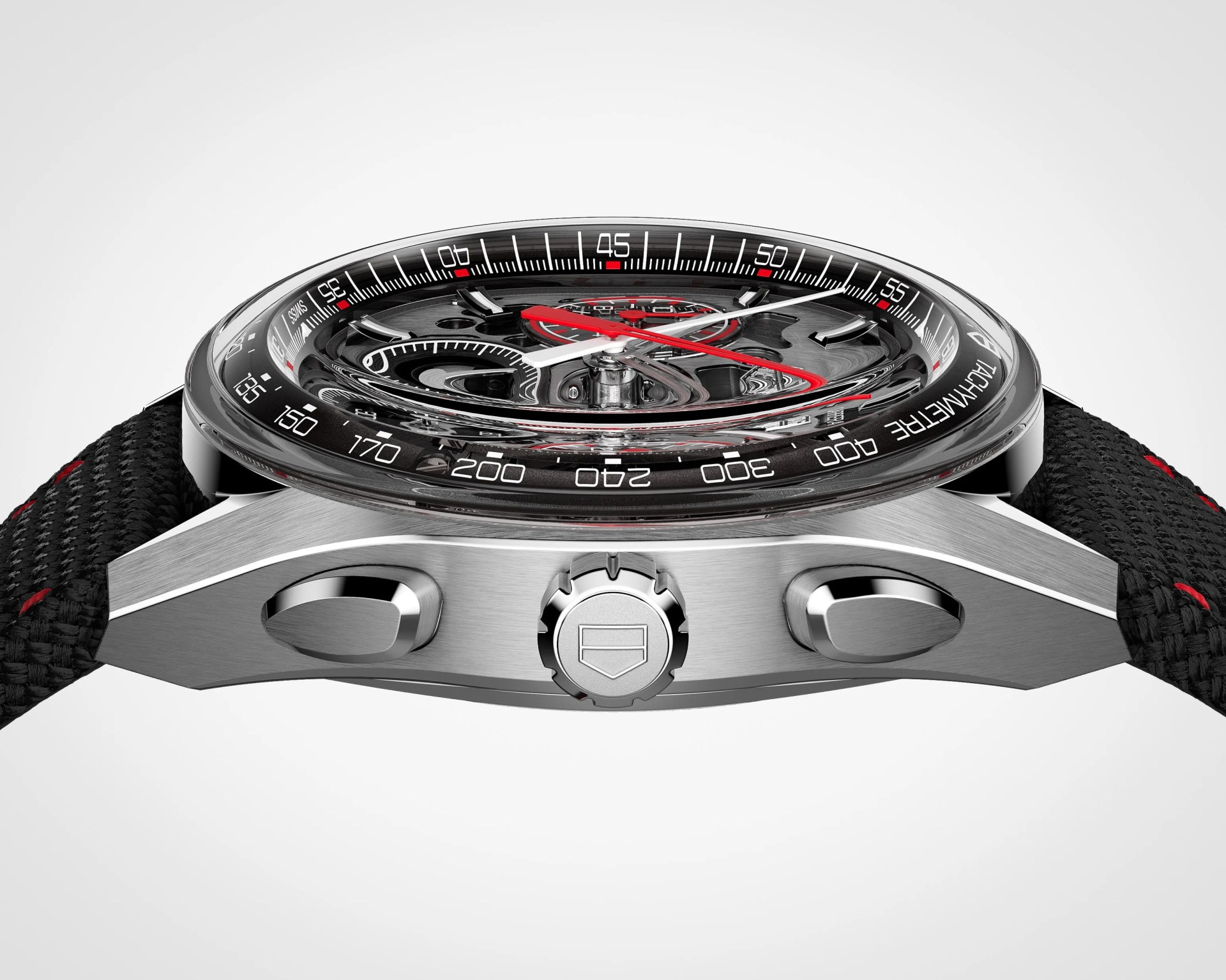 TAG Heuer's Flagship Watch Gets Its Most Powerful Automatic Movement to ...