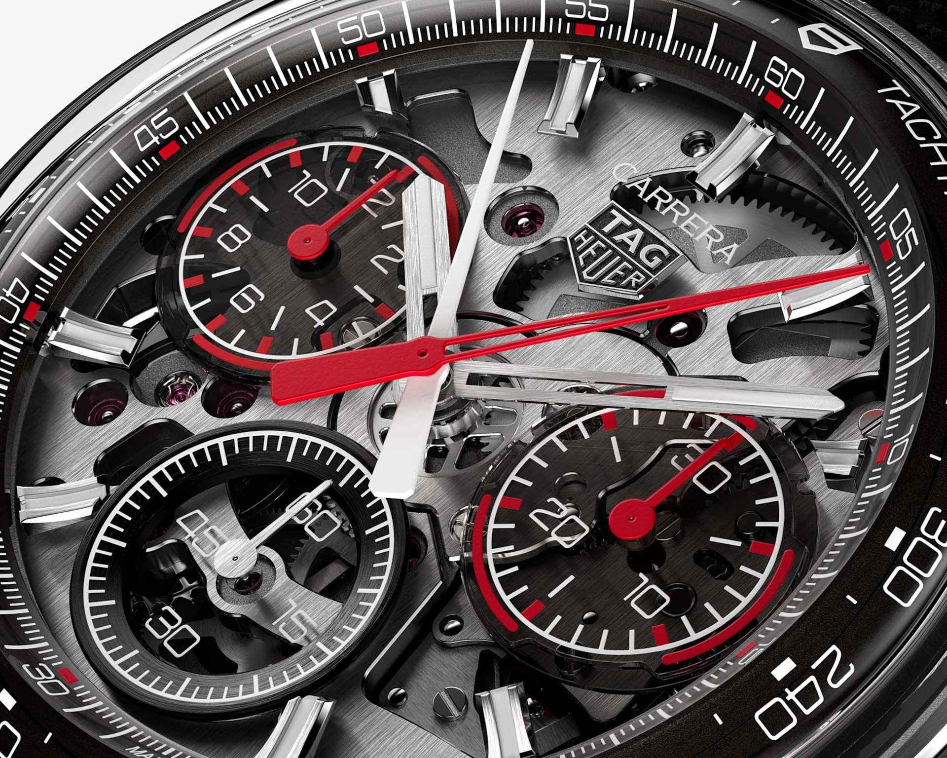TAG Heuer's Flagship Watch Gets Its Most Powerful Automatic Movement to ...