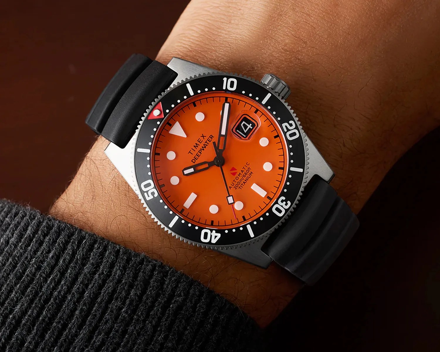 Timex's Best Affordable Dive Watch Now Looks Even Better than Before ...