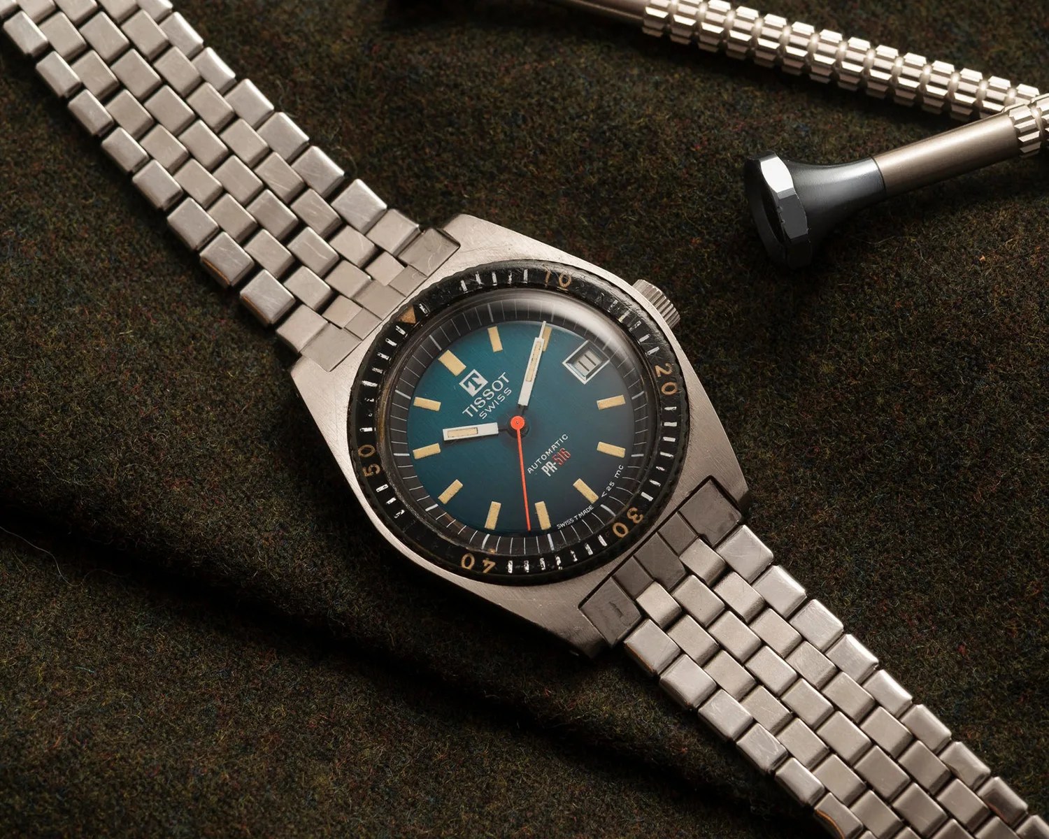 The Coolest James Bond Watch You’ve Never Heard of Brings Back 007's ...