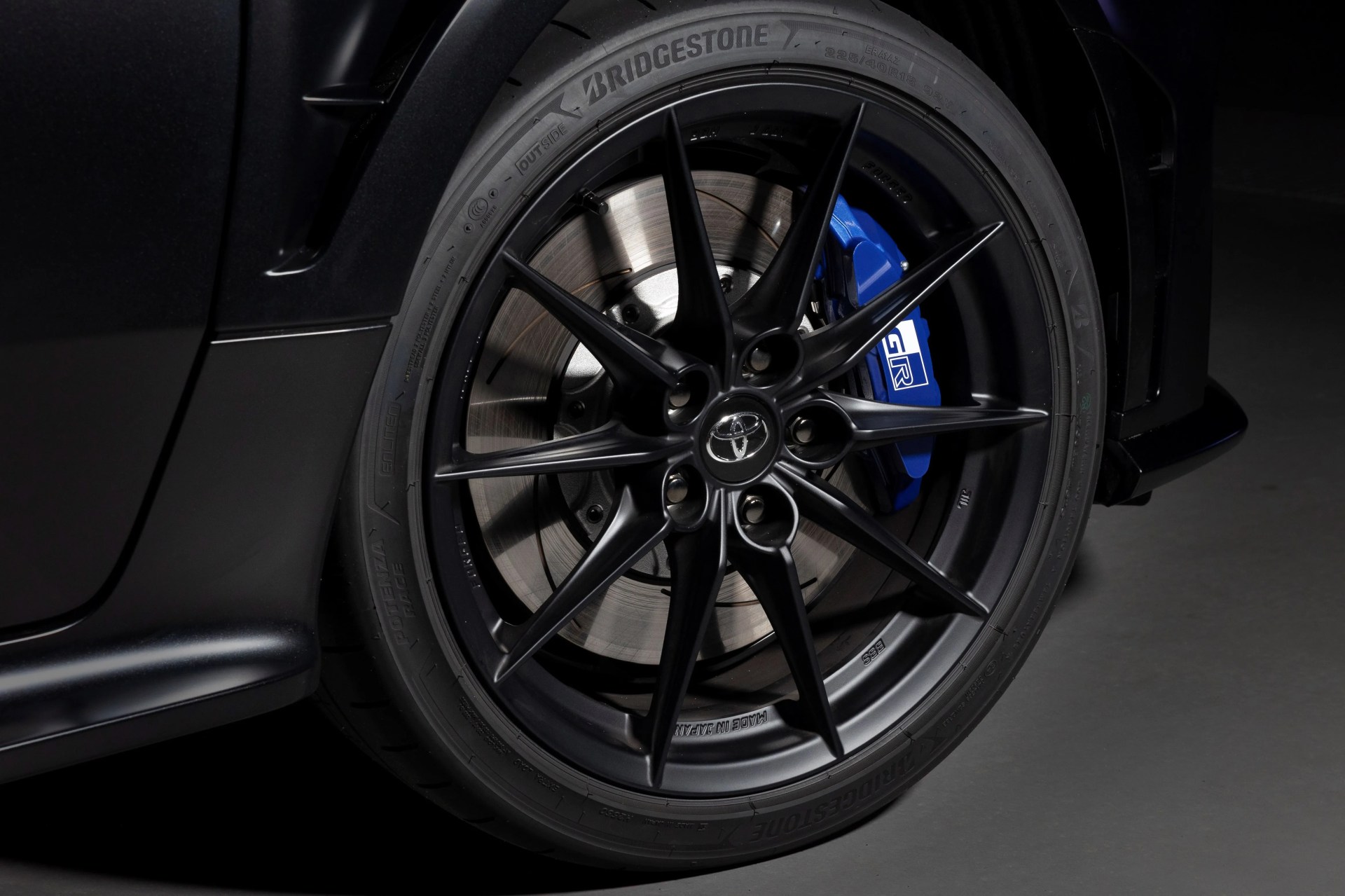 Toyota's New GR Hatchback Brings High-Performance Rally Pedigree to the ...