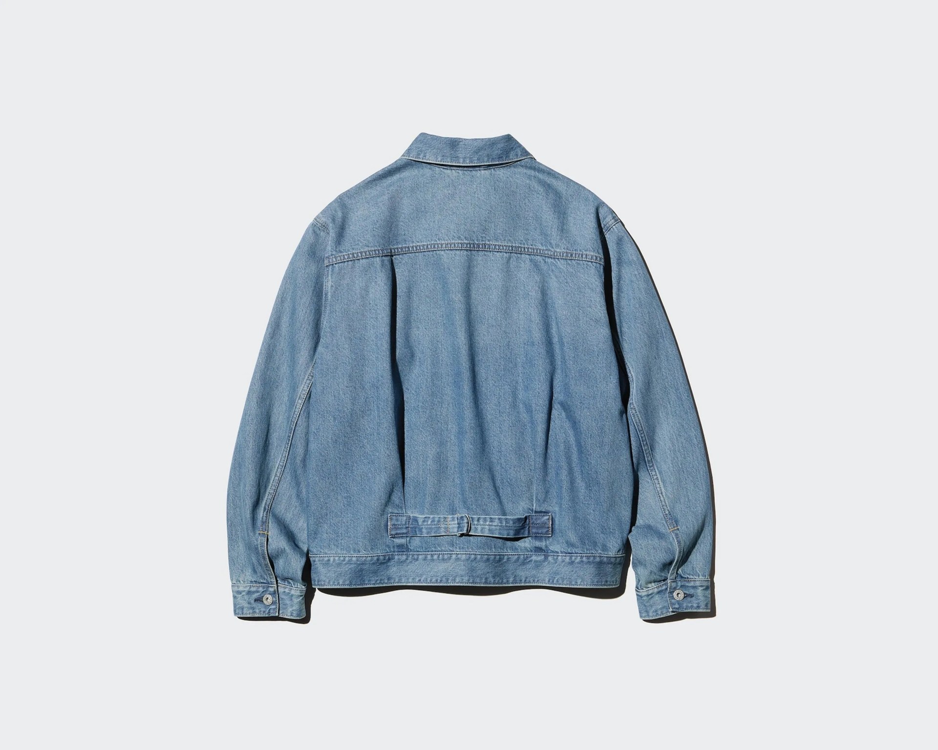 Uniqlo's New Dupe of a Legendary Levi's Jacket Is Vintage Americana on ...