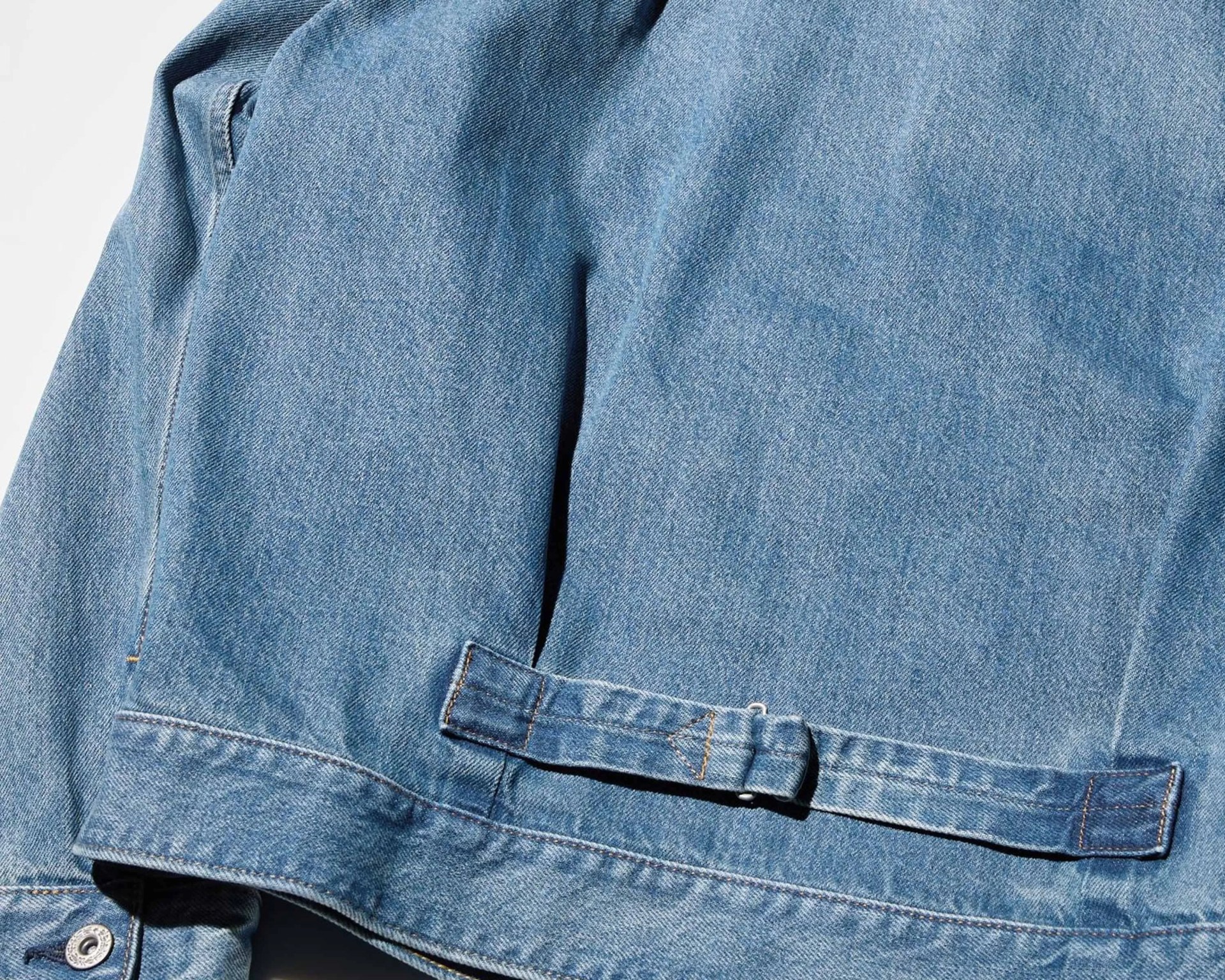 Uniqlo's New Dupe of a Legendary Levi's Jacket Is Vintage Americana on ...