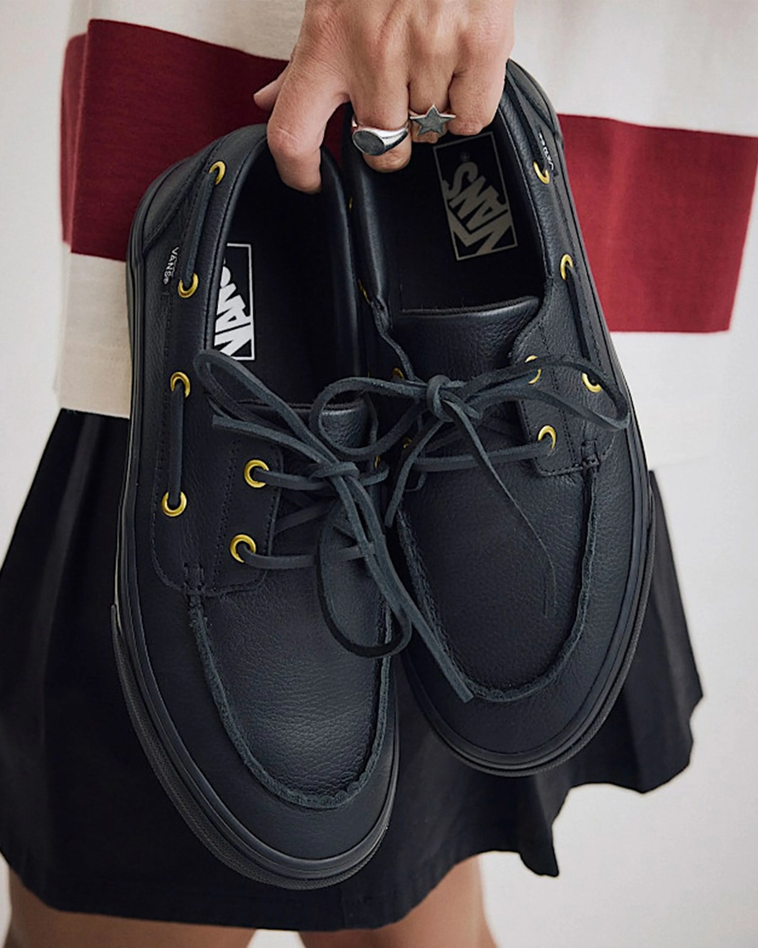 Vans Brings Its Premium Skateable Boat Shoe to U.S. Shores