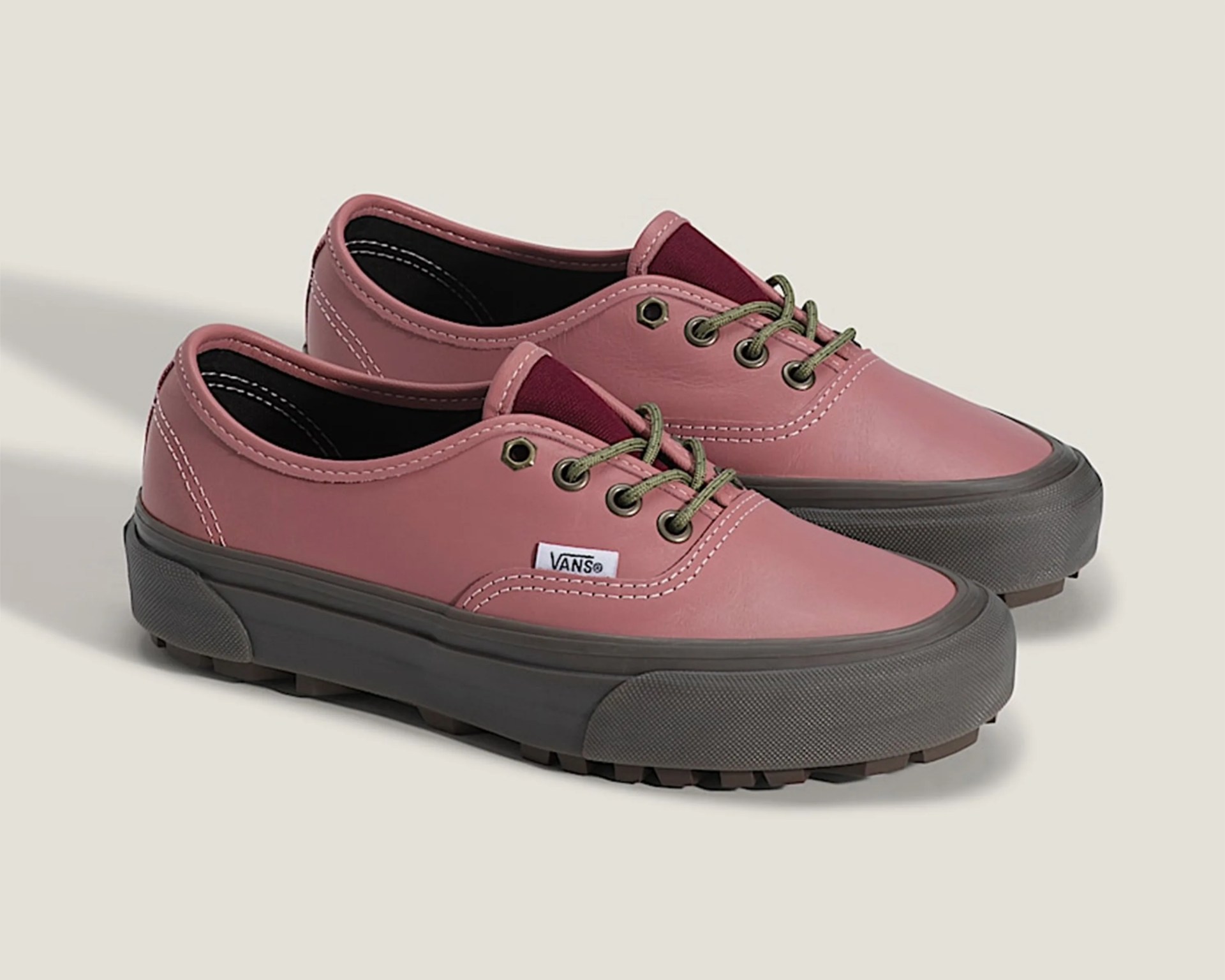 Vans Transforms Its Beloved Low Top Shoe Into a Wannabe Work Boot