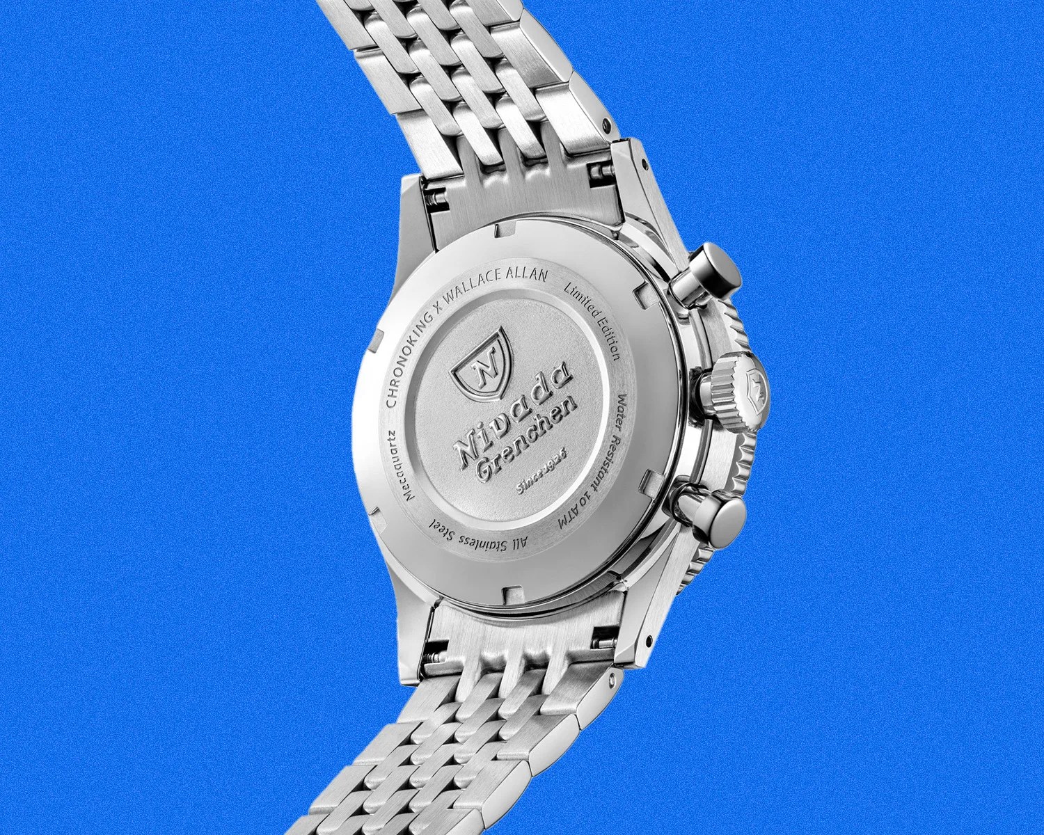 This Classic Affordable Retro Chronograph Just Got a Killer Modern ...